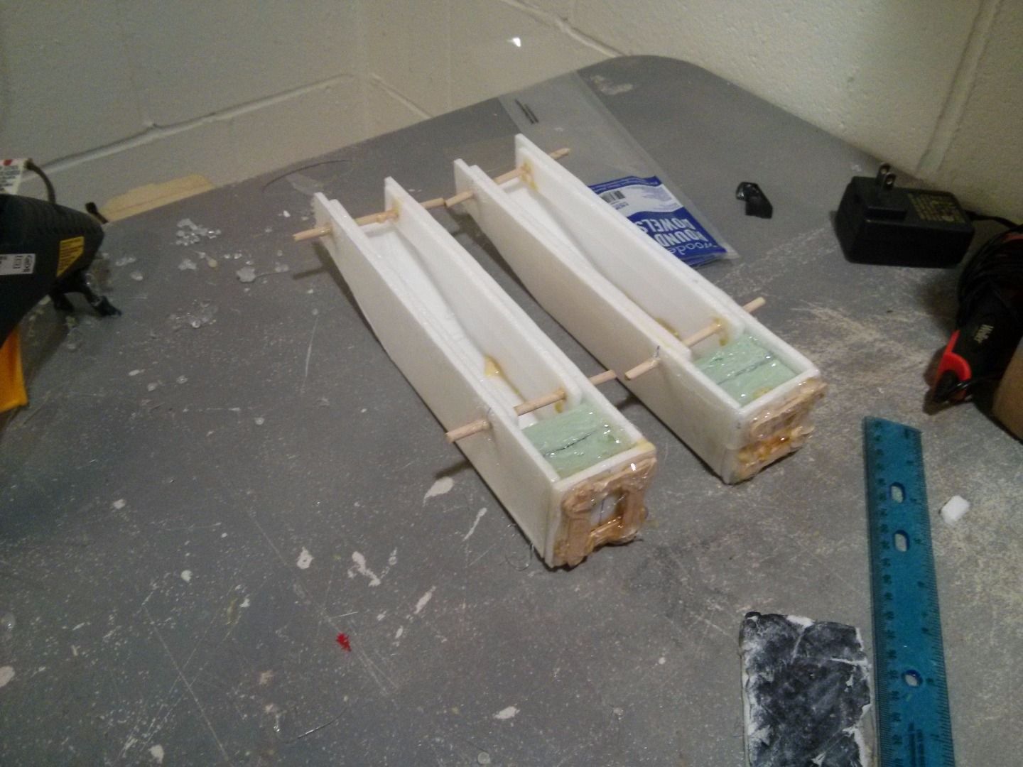 Design & Build Your Own Electric RC Airplane : 20 Steps (with Pictures ...