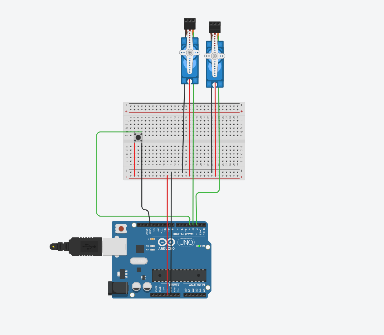 Arduino Robotic Hand : 7 Steps - Instructables