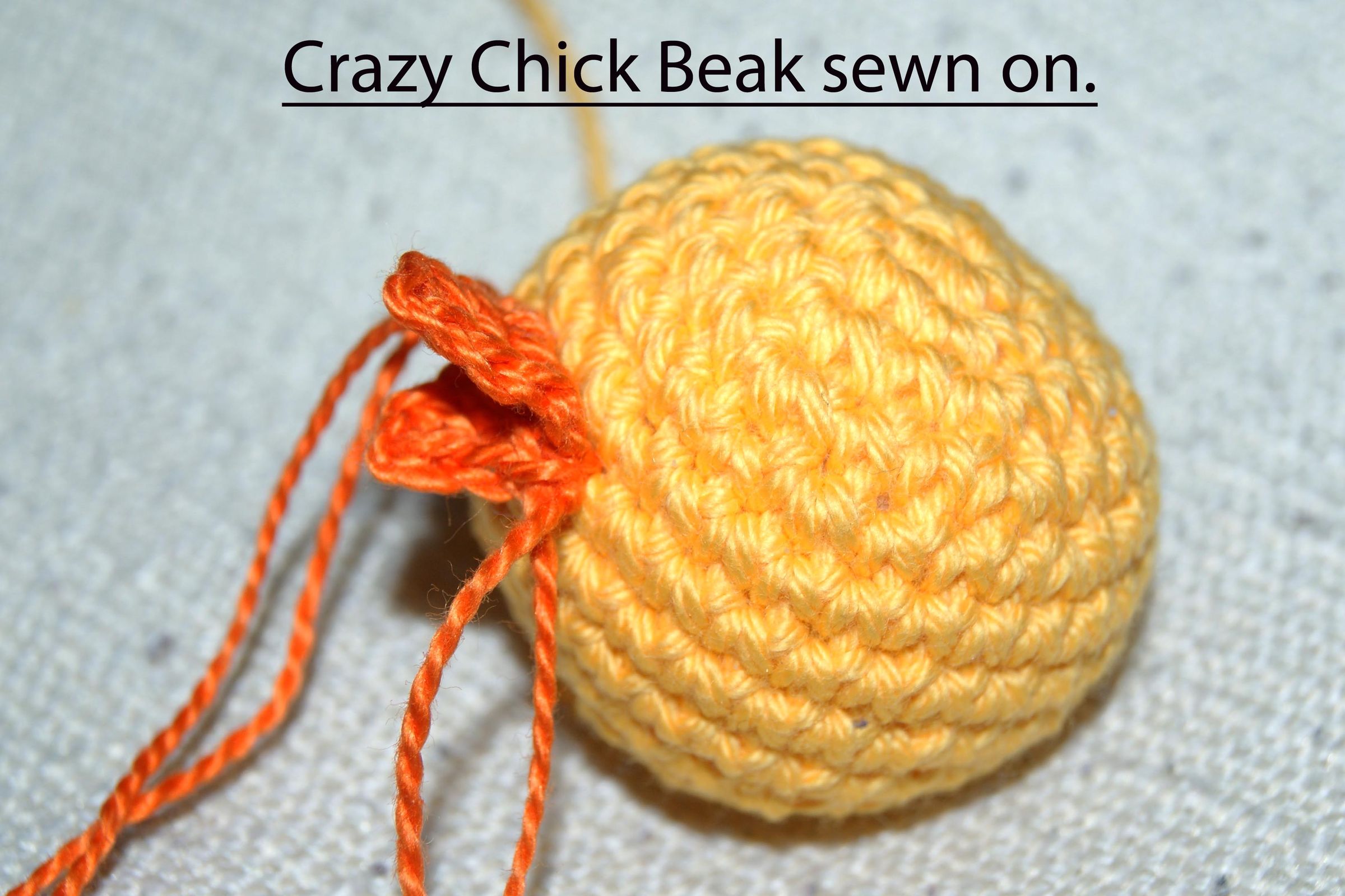 Crazy Chick : 16 Steps (with Pictures) - Instructables