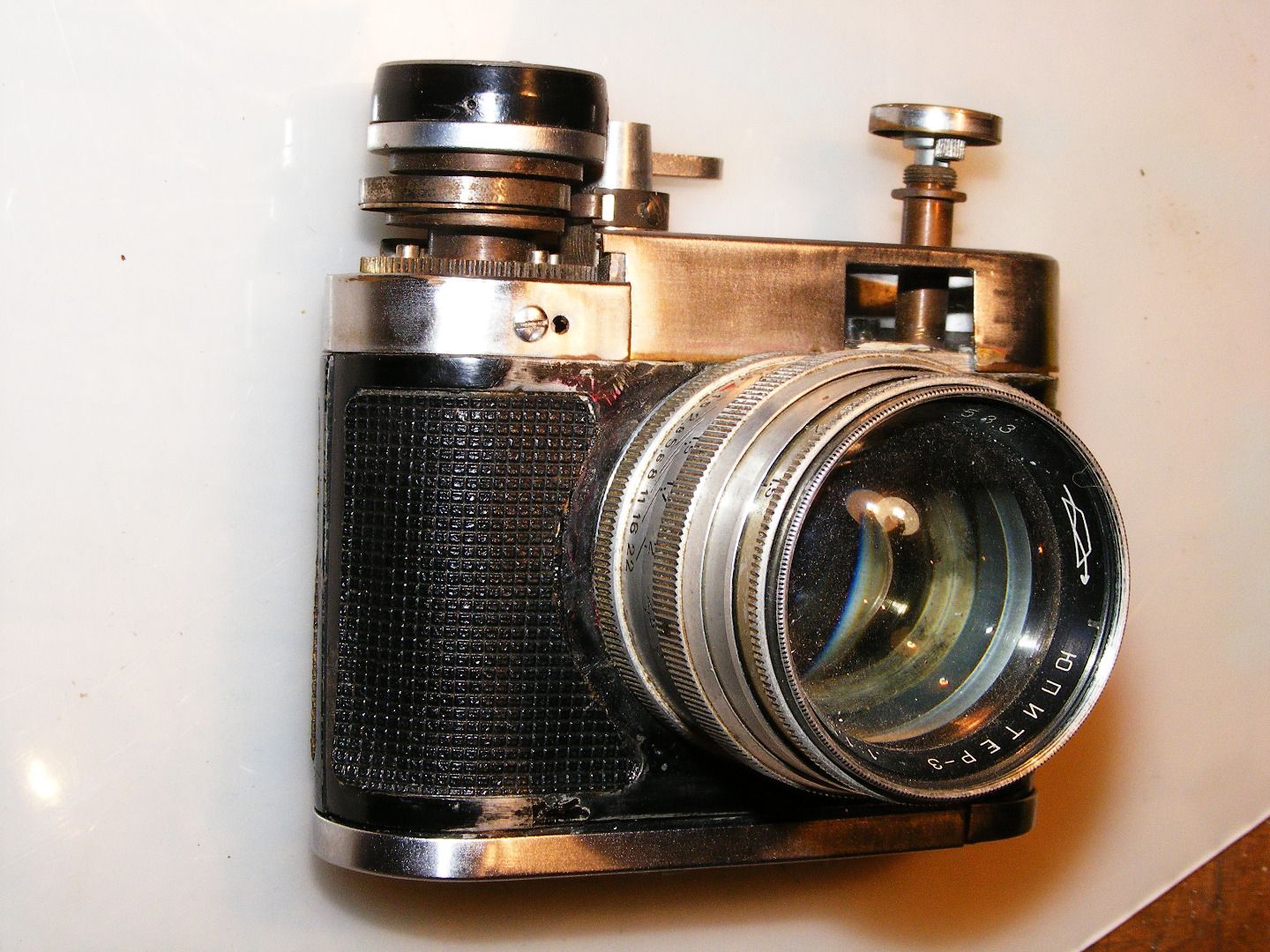 Extra Compact Slit Scan Camera Mk2 : 9 Steps (with Pictures ...