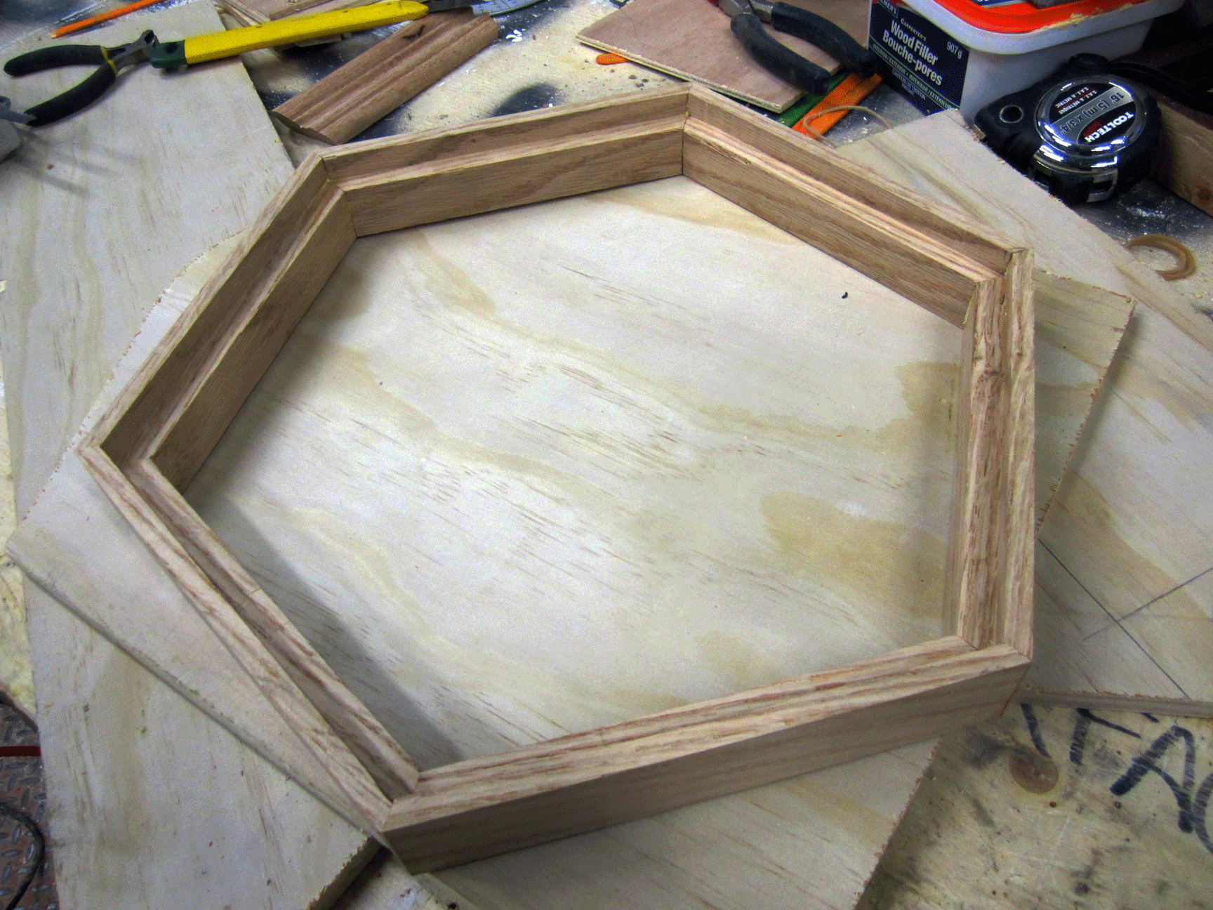 Make a Nice Old Clock From Scratch : 9 Steps (with Pictures ...