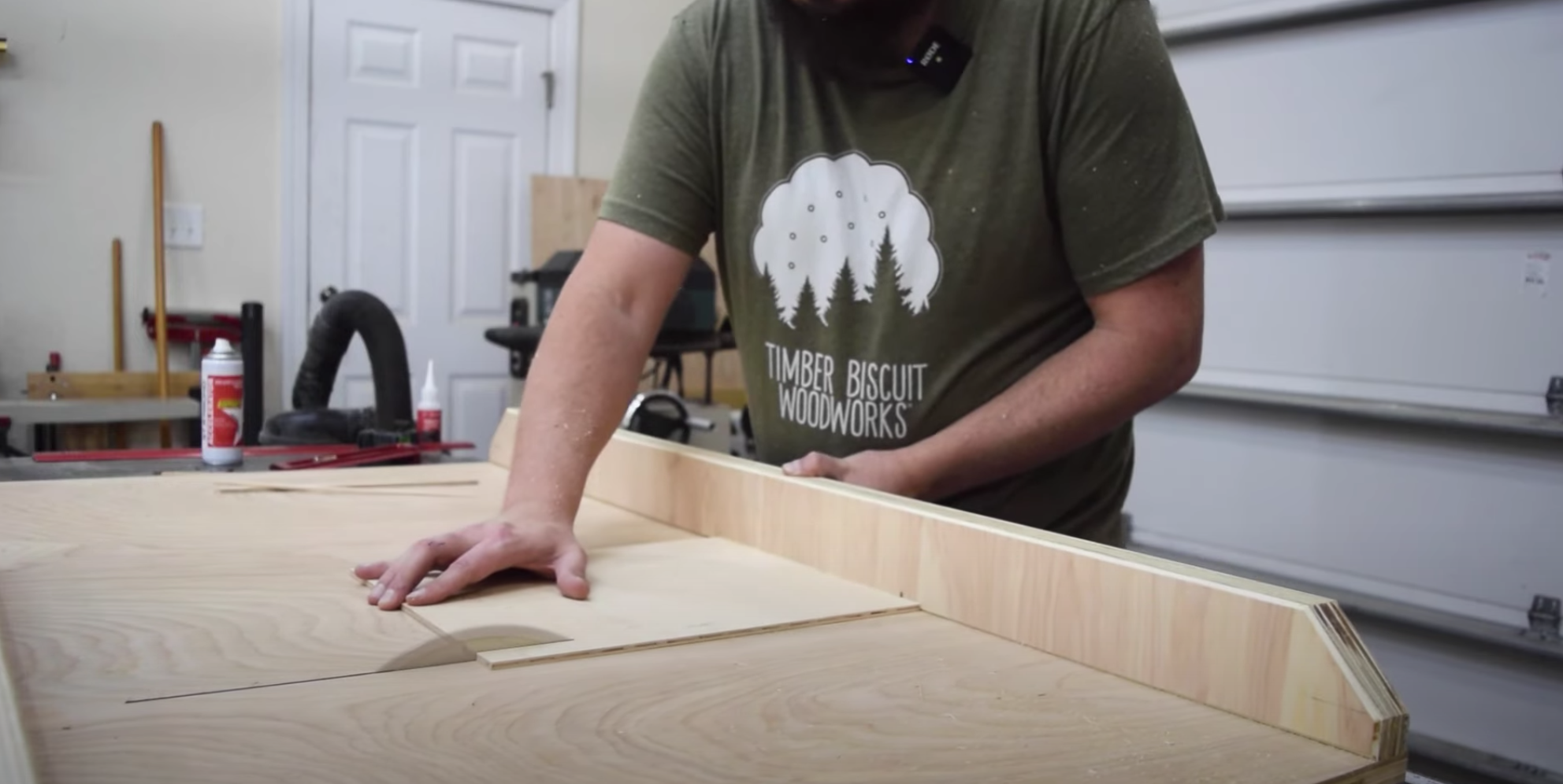 Extra Large Crosscut Sled : 5 Steps (with Pictures) - Instructables