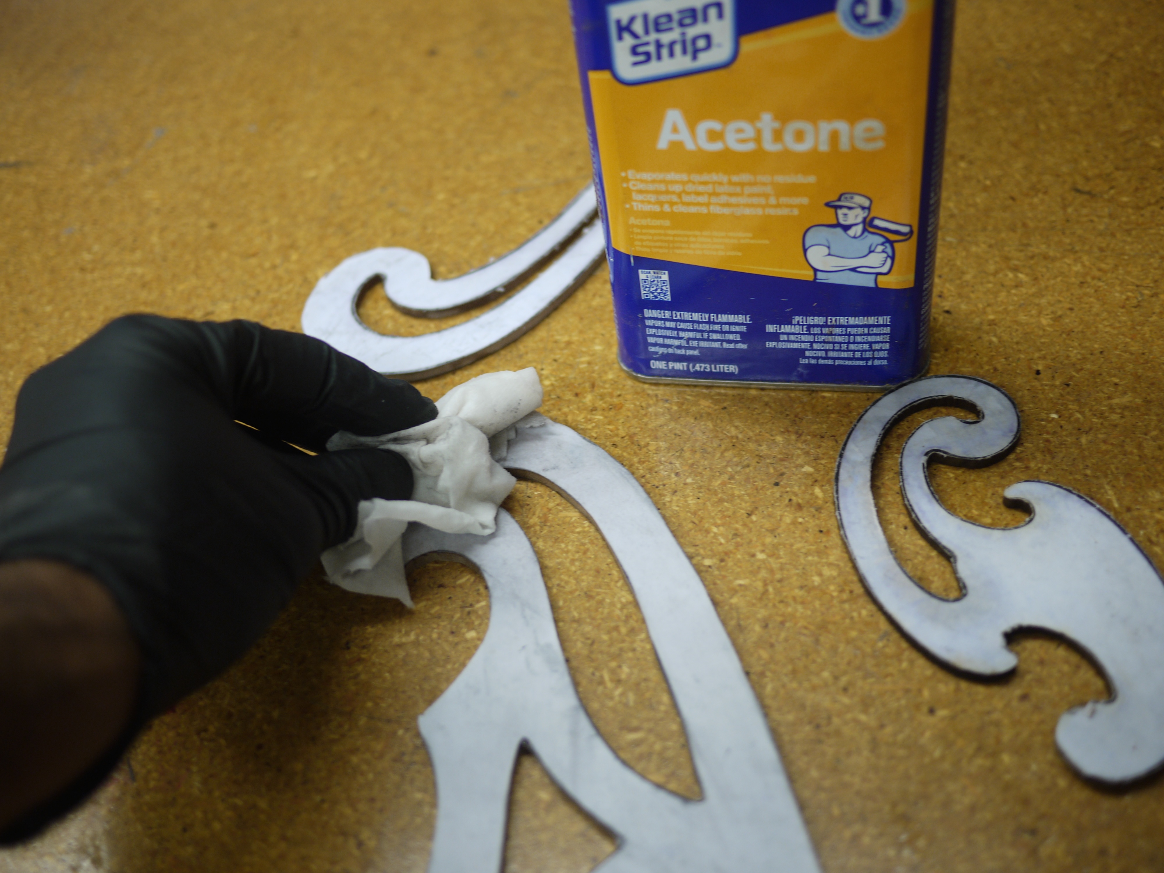 Wooden French Curves - Made at Techshop : 7 Steps (with Pictures ...