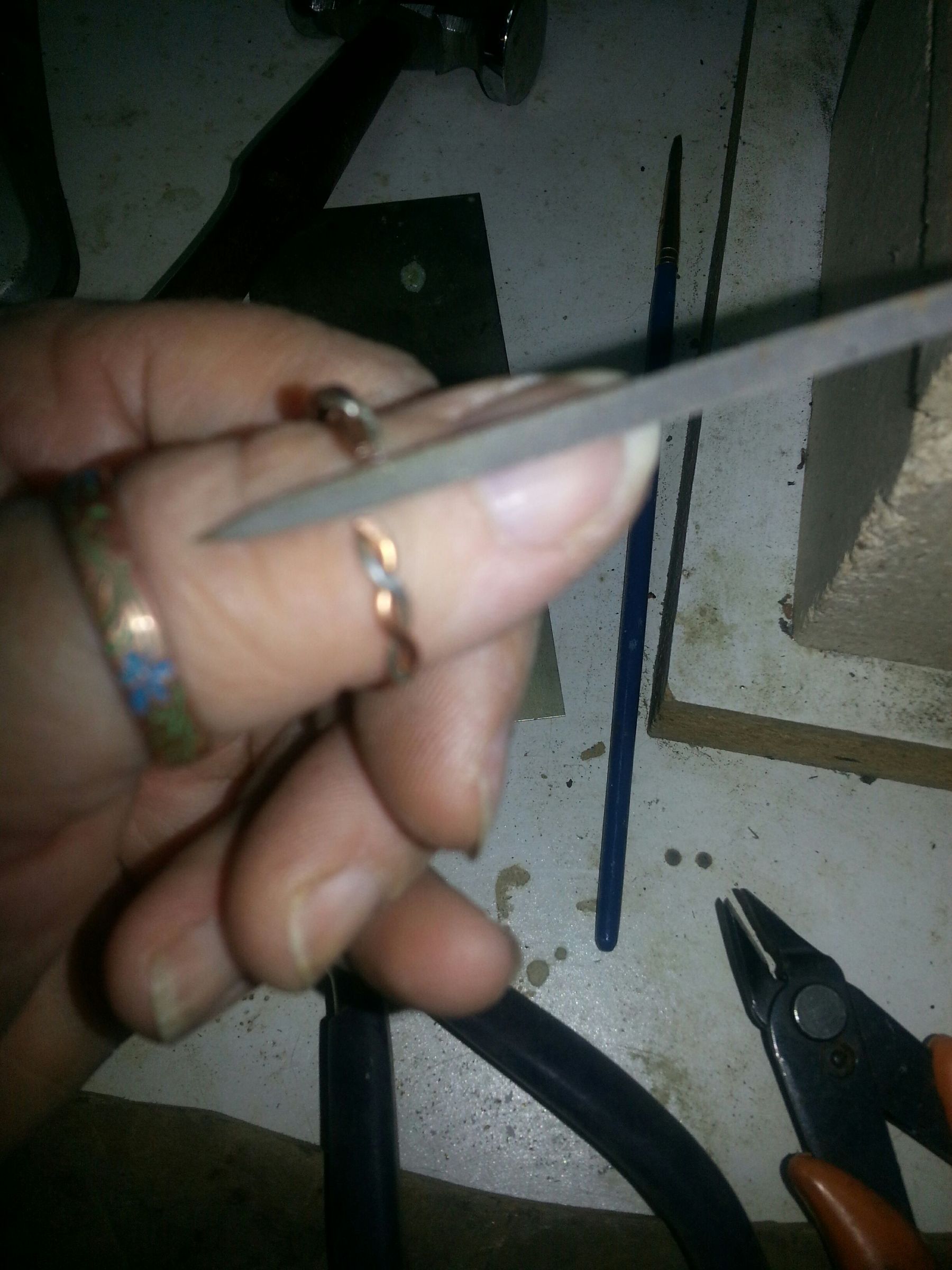 Twisted Wire Ring : 11 Steps (with Pictures) - Instructables