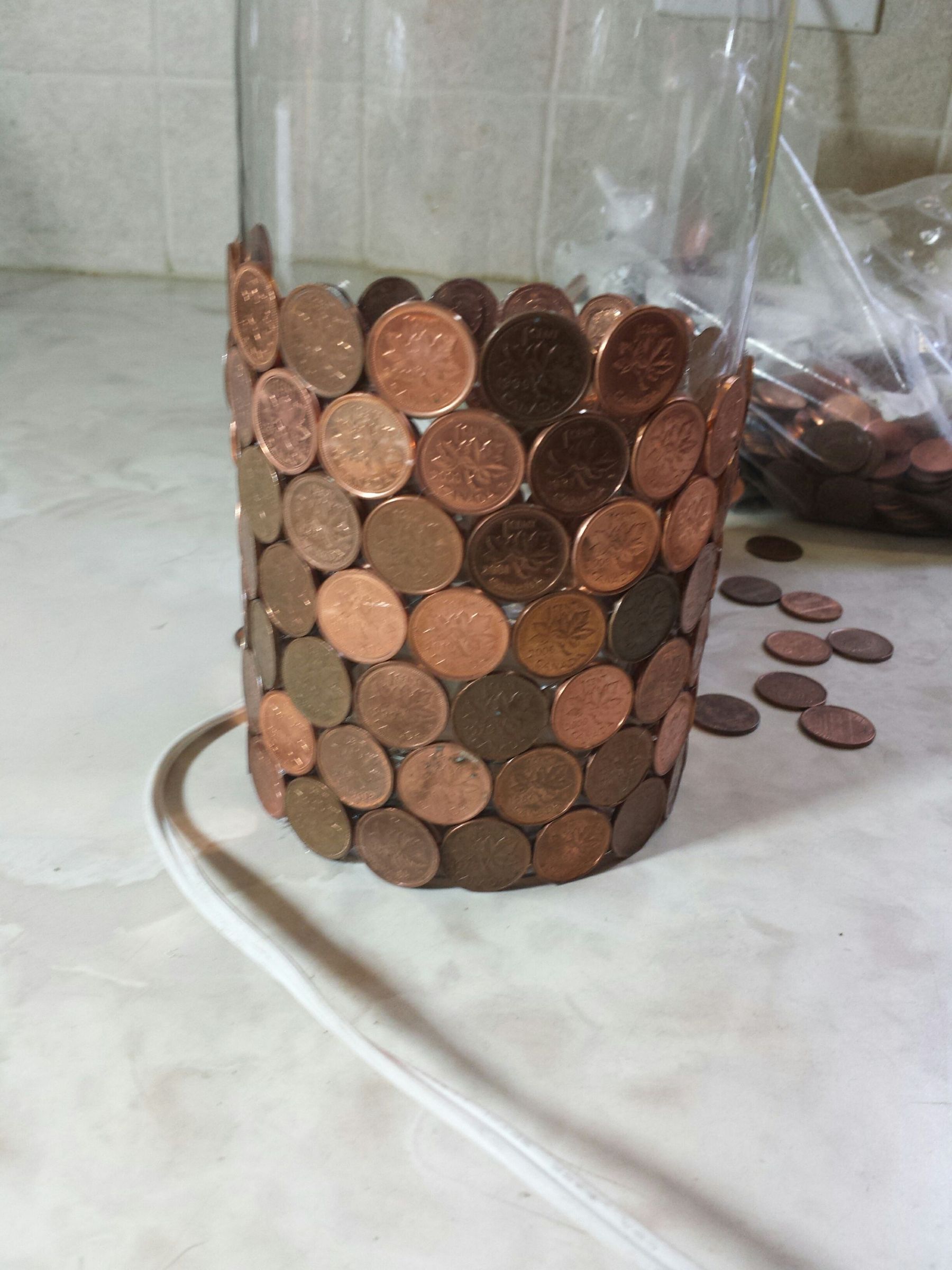 Penny Jar : 3 Steps (with Pictures) - Instructables