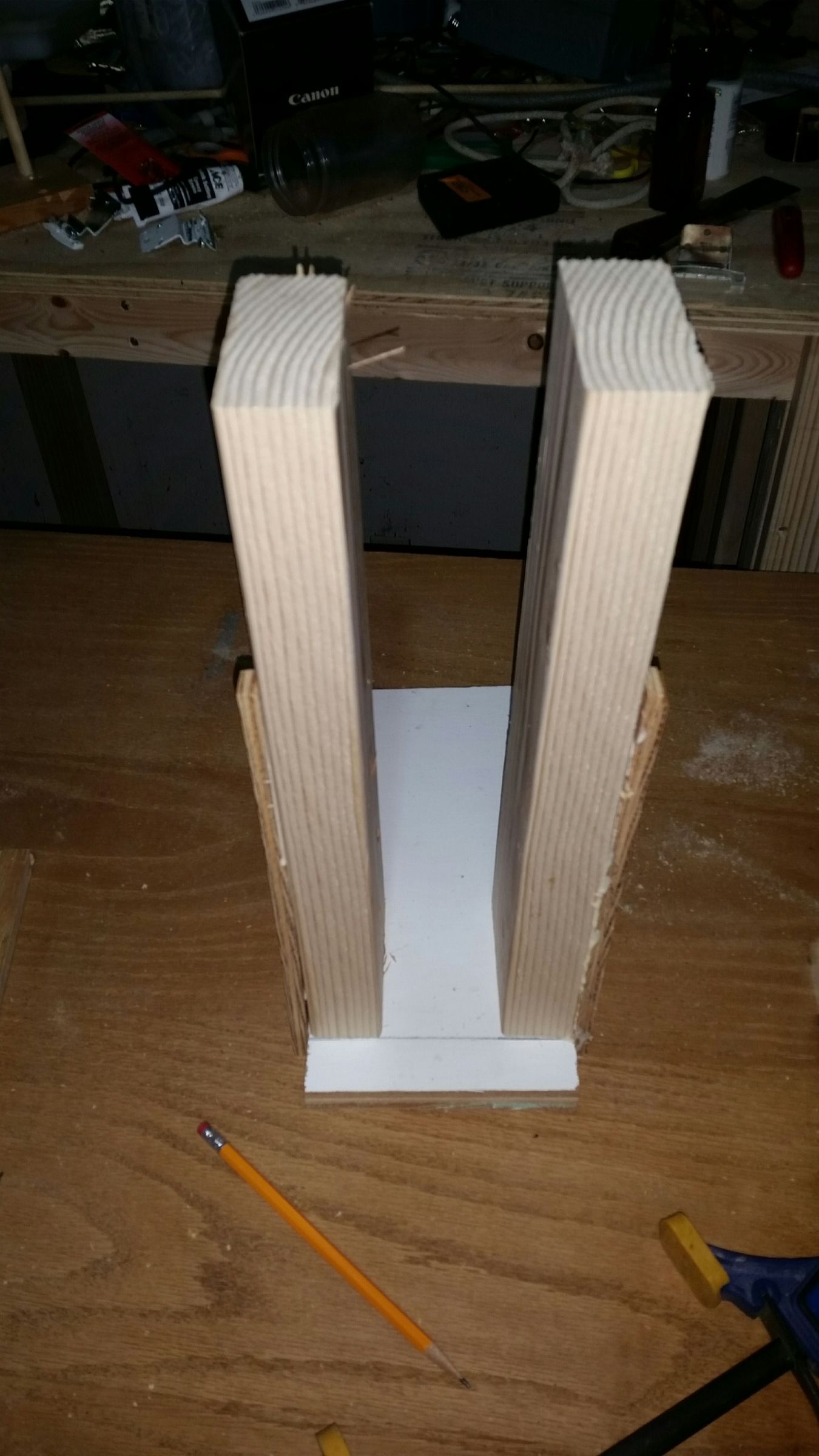 Long Handle Tool Storage Rack : 3 Steps (with Pictures) - Instructables