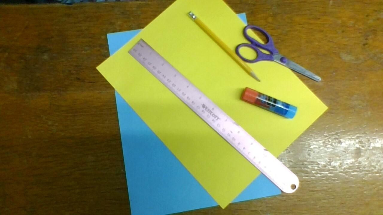 Satisfying Paper Firework Toy : 4 Steps - Instructables