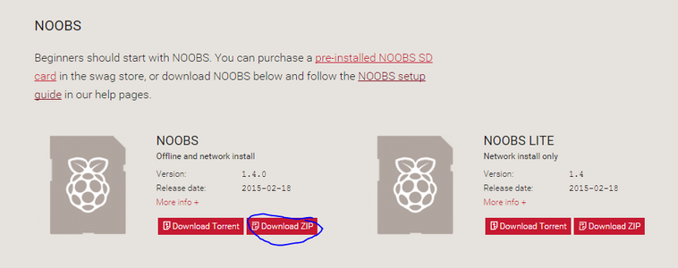 Setting Up and Running NOOBS on a Raspberry Pi : 6 Steps - Instructables