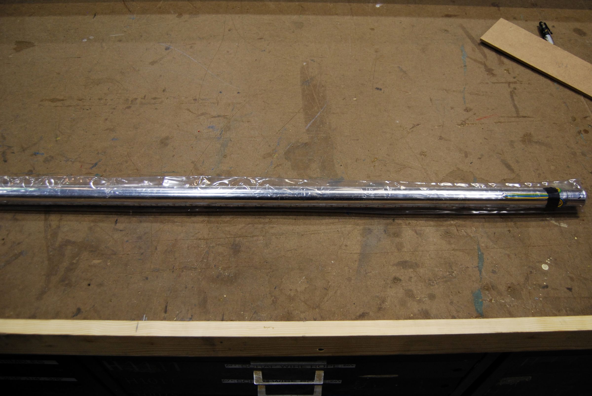 LED Light Baton : 7 Steps (with Pictures) - Instructables