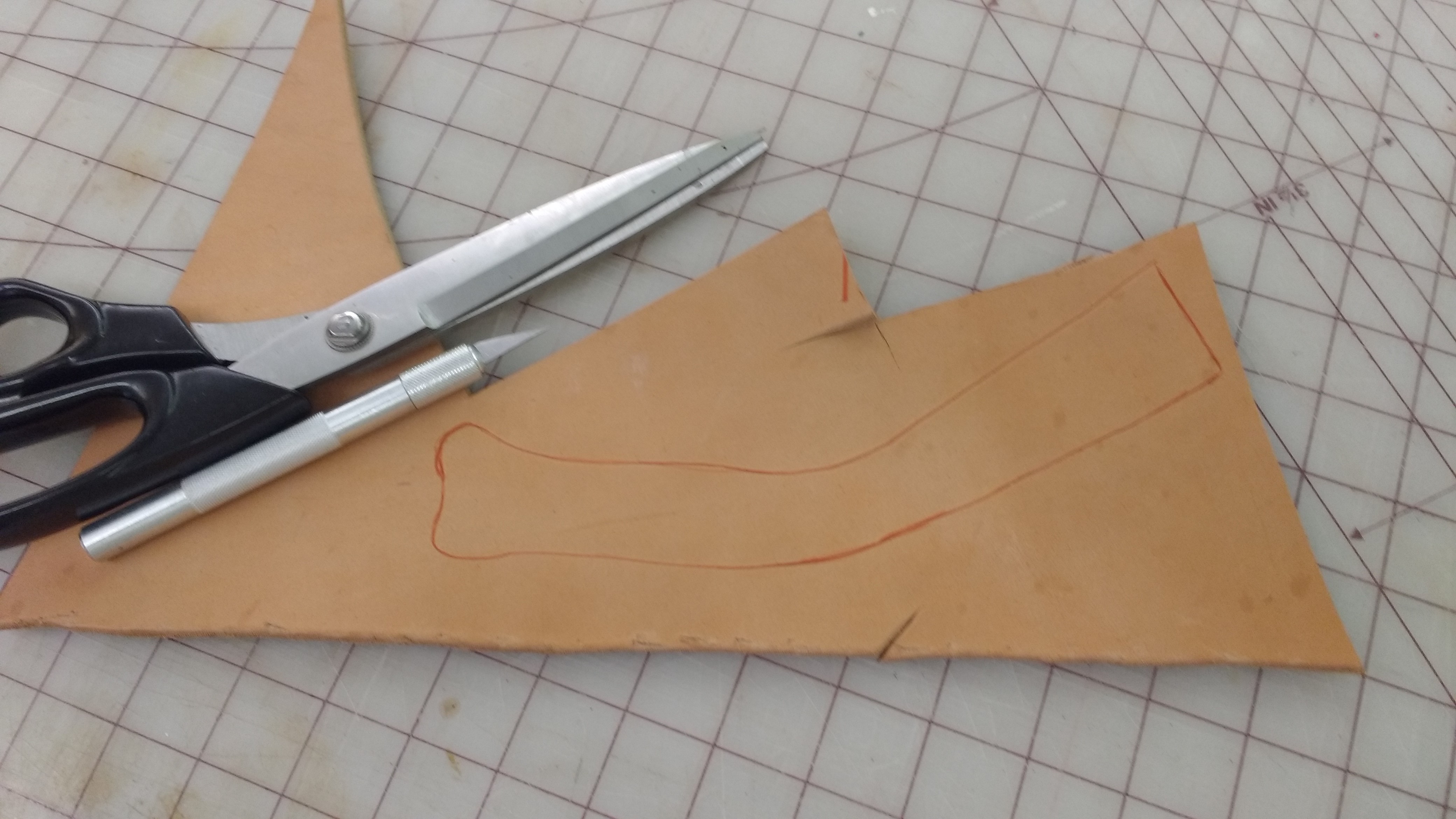 Leather Skeleton Armor : 12 Steps (with Pictures) - Instructables