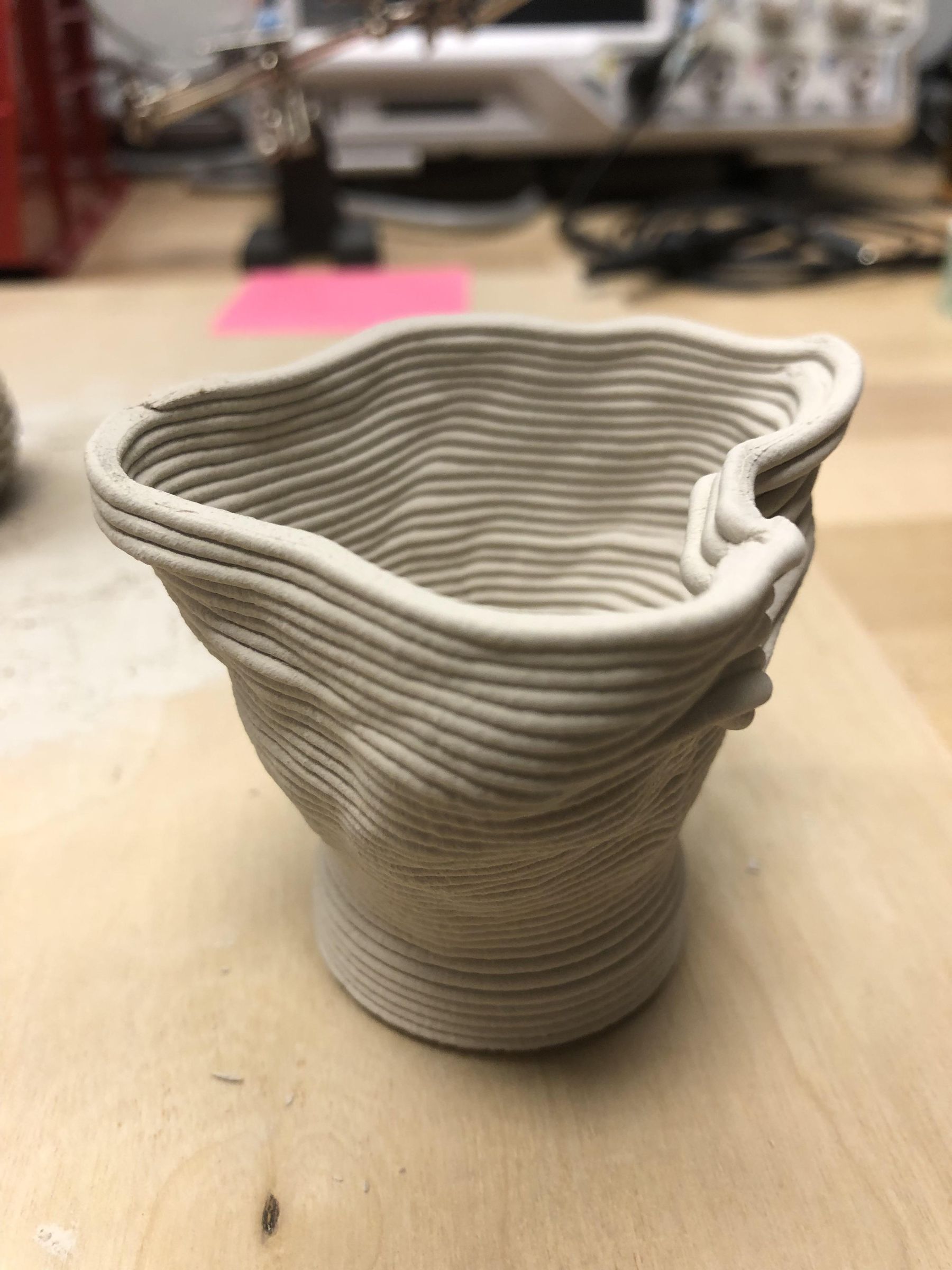 Week 6: Clay 3D Printing : 3 Steps - Instructables