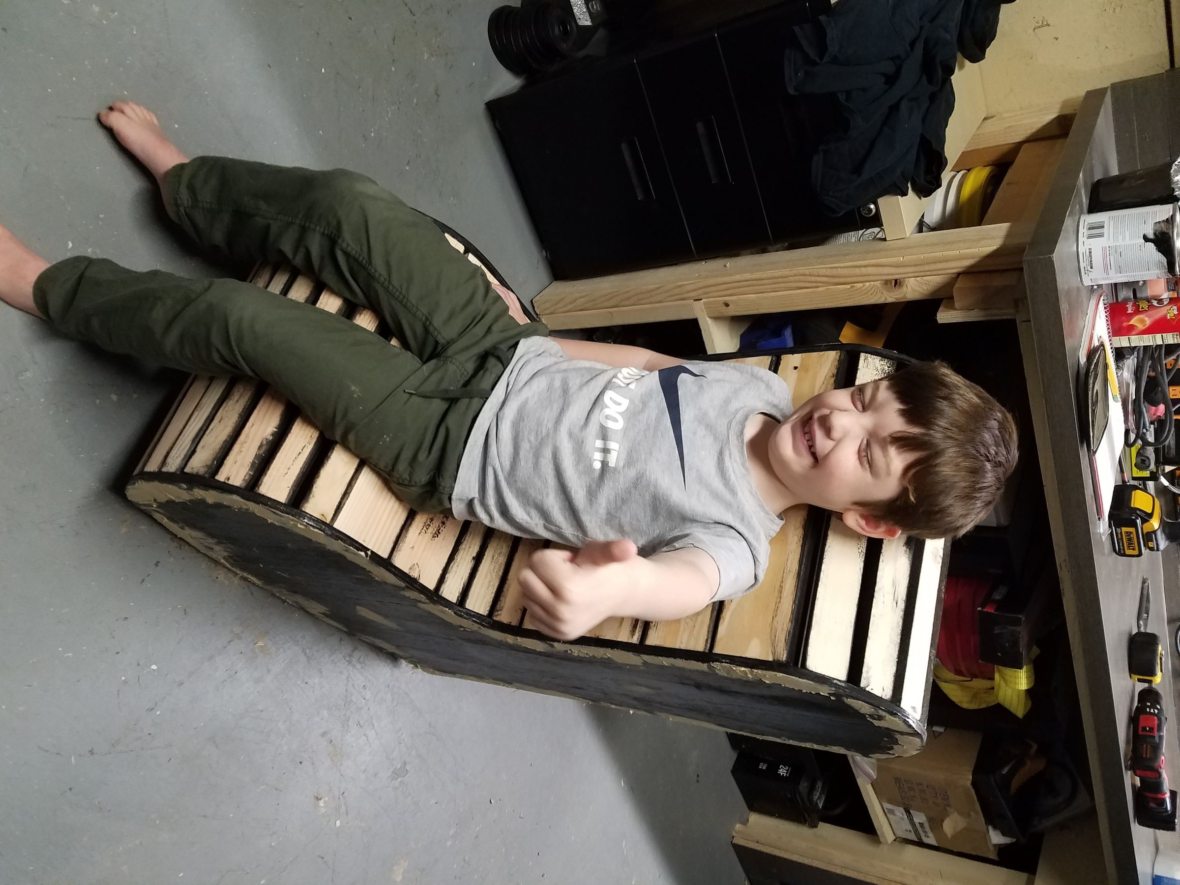 Kids Rocking Chair : 13 Steps (with Pictures) - Instructables