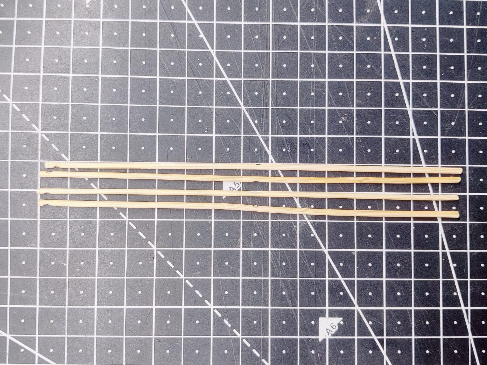 Da Vinci Bridge (with Pictures) - Instructables