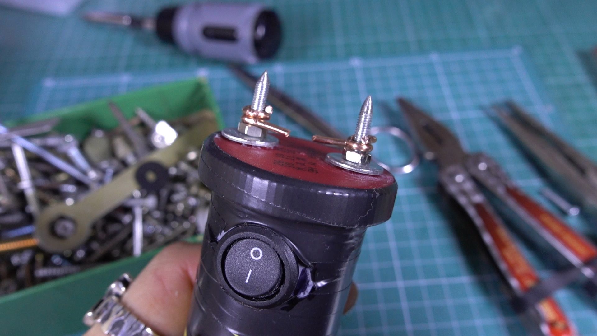 DIY Electric Shocker : 7 Steps - Instructables