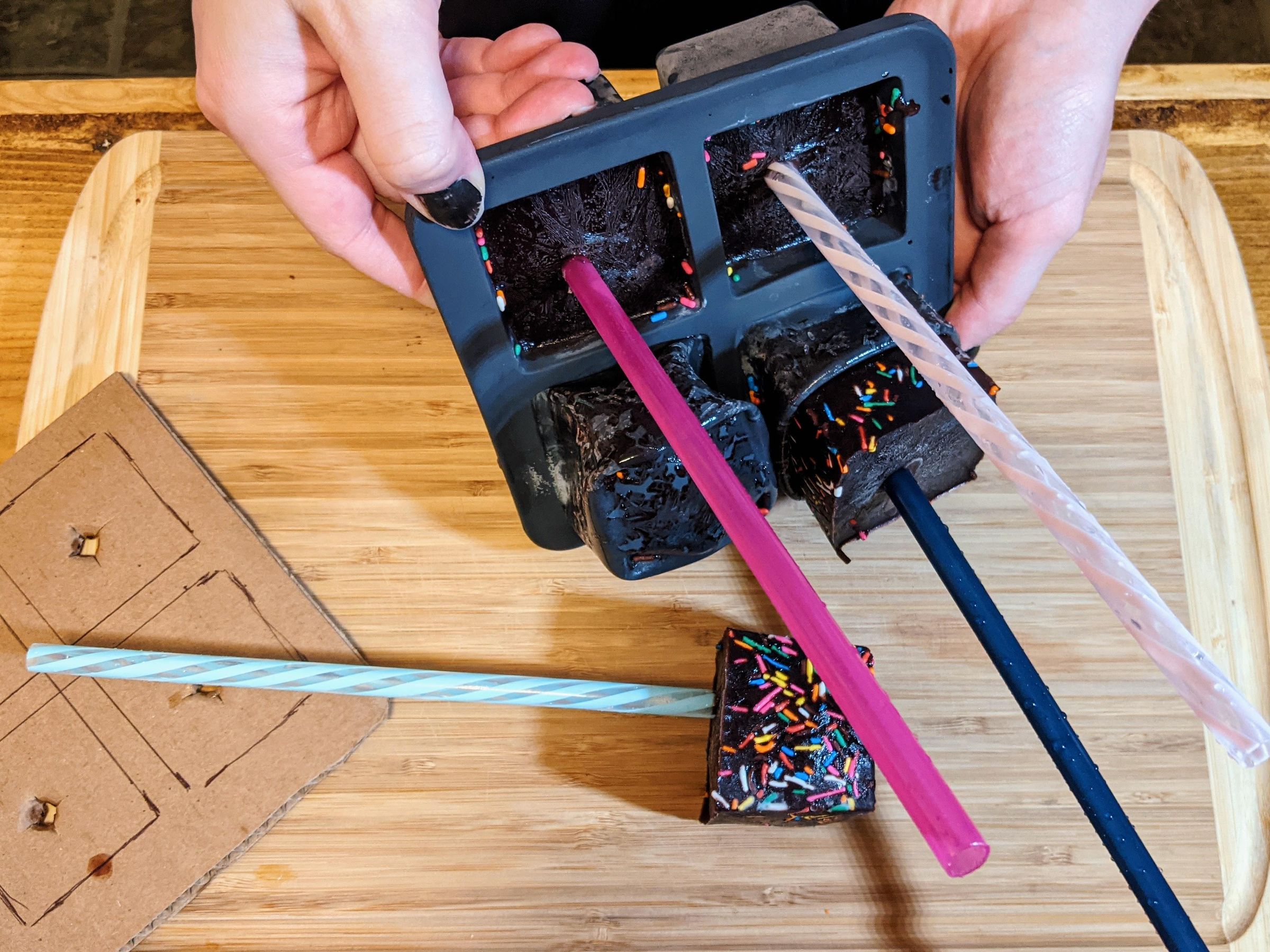 Summer Straw Sippers! : 16 Steps (with Pictures) - Instructables