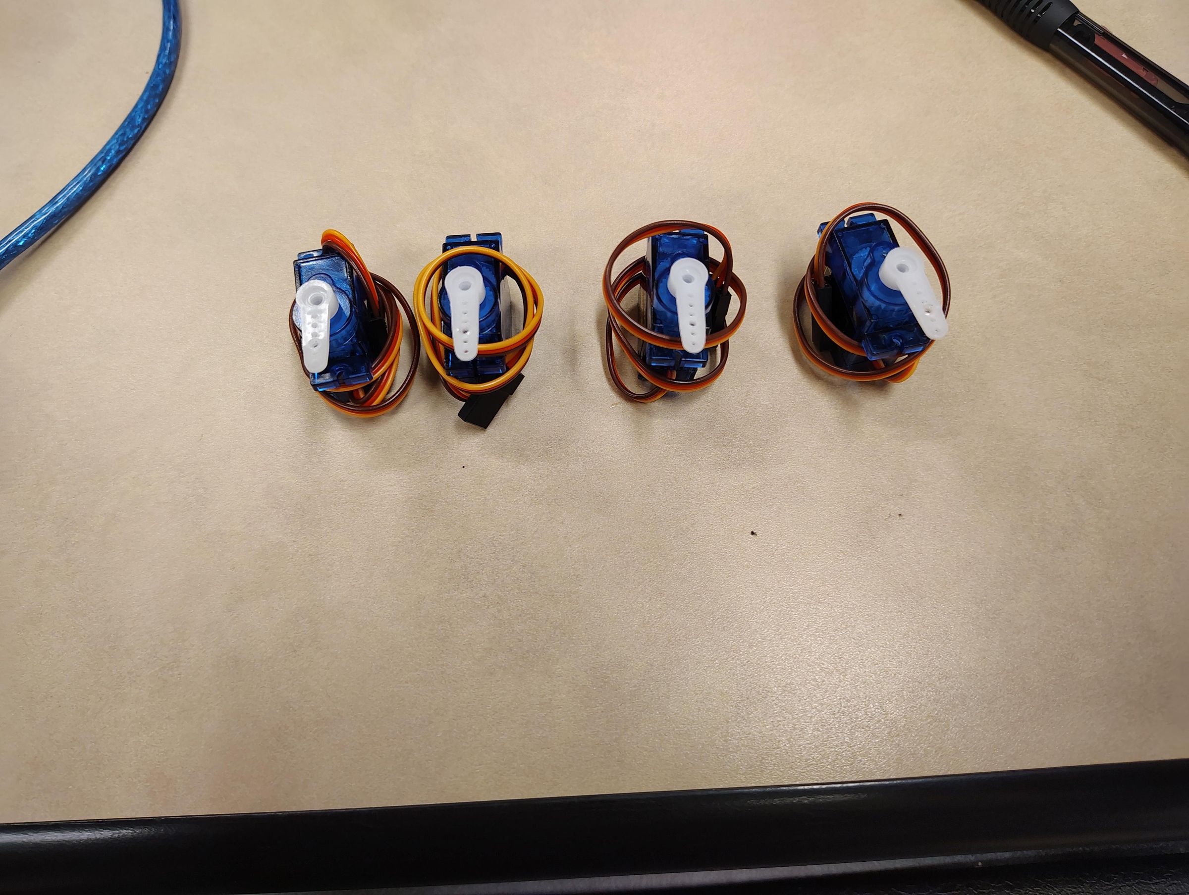 OTTO DIY Class Project : 12 Steps (with Pictures) - Instructables