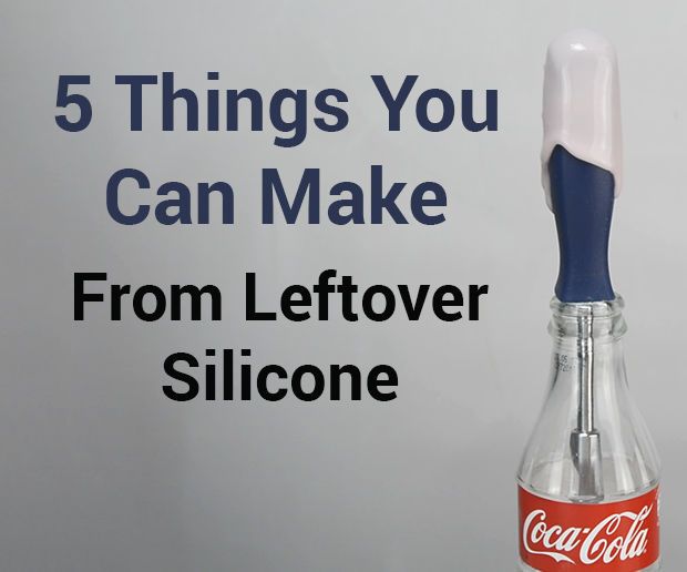 5 Things You Can Make From Leftover Silicone : 6 Steps (with Pictures ...