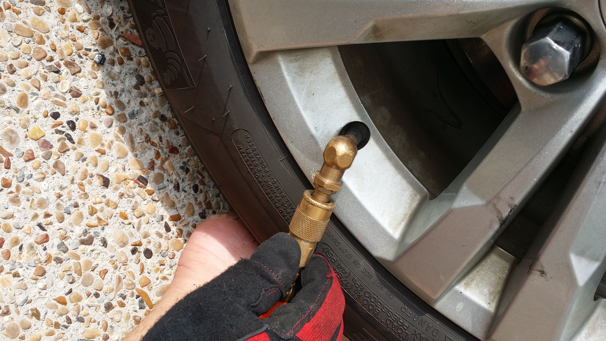 How to Plug a Tire : 8 Steps - Instructables