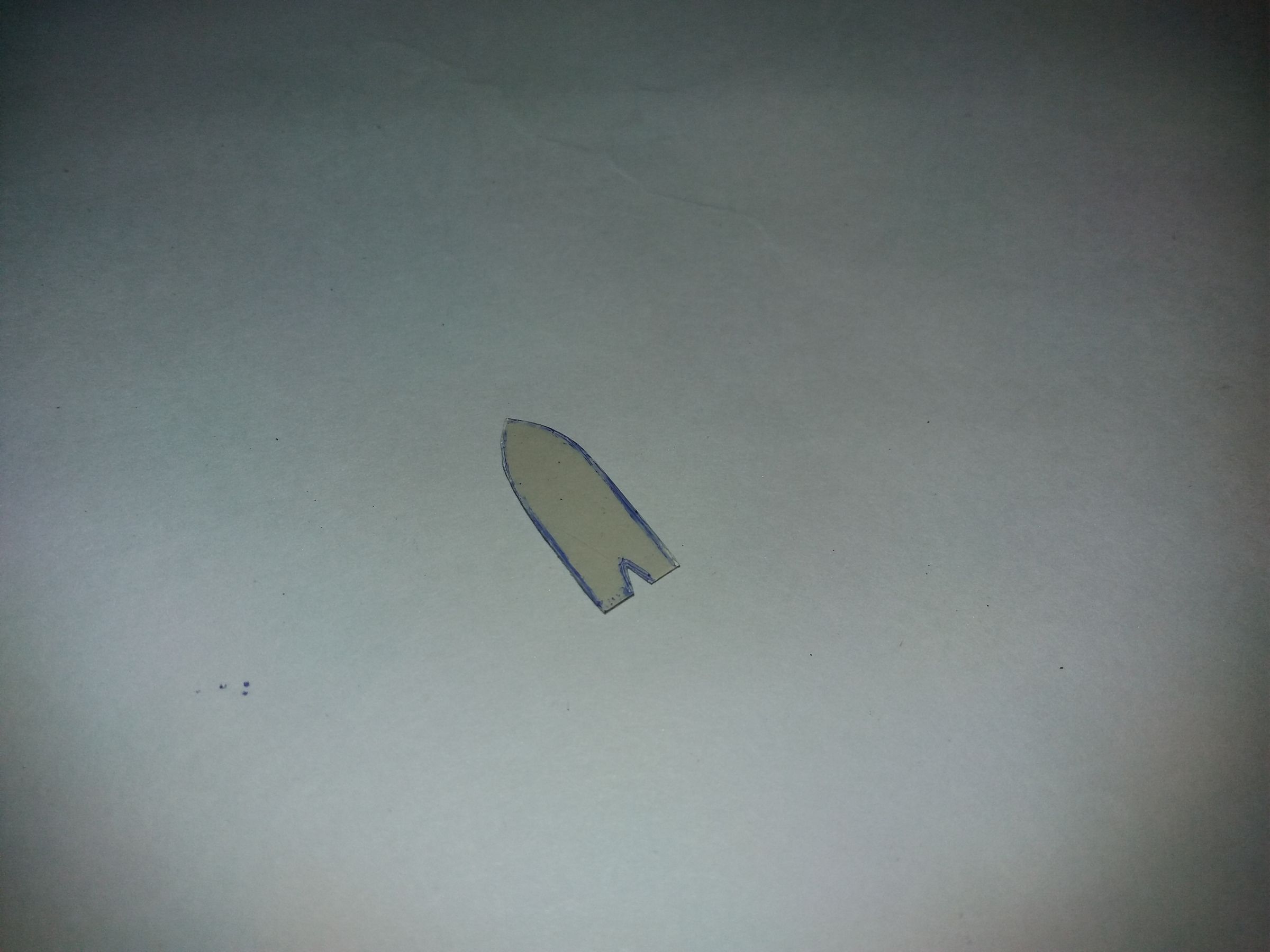 Micro Camphor Boat : 8 Steps (with Pictures) - Instructables