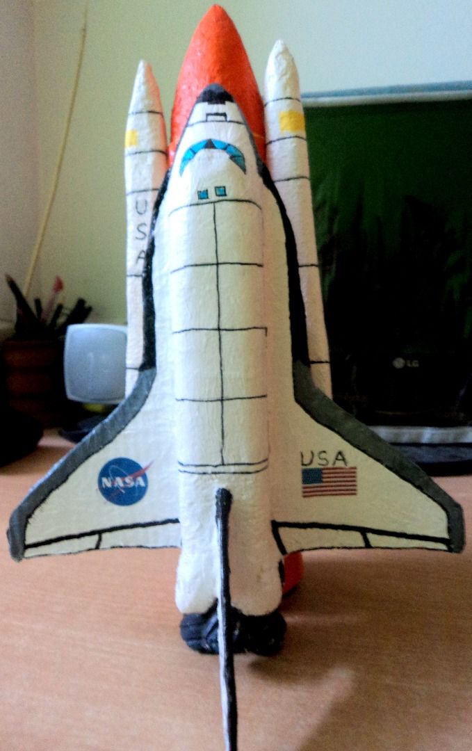 Nasa Equipment Diy