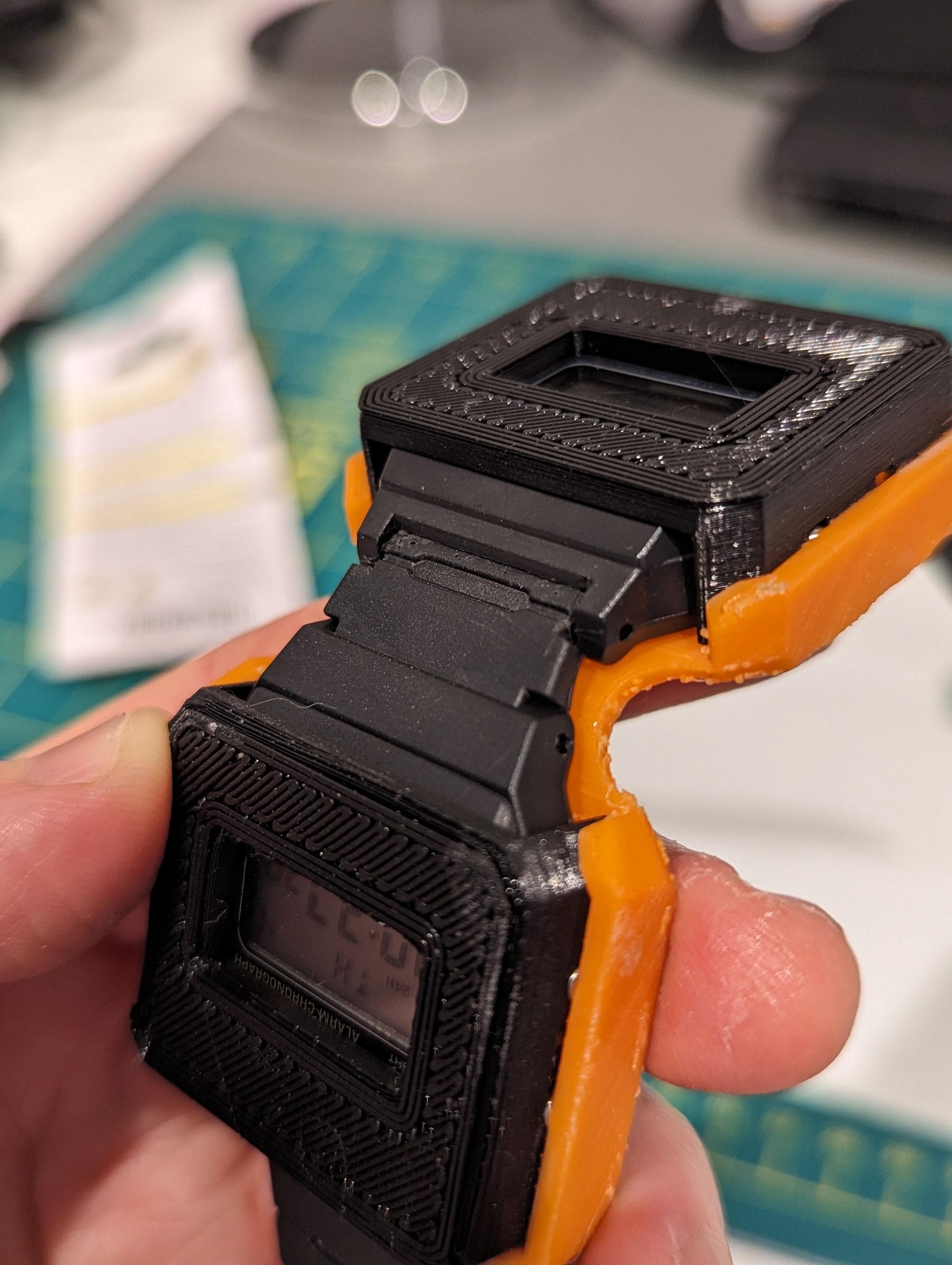 Ellen Ripley's Double-face Watches : 4 Steps - Instructables