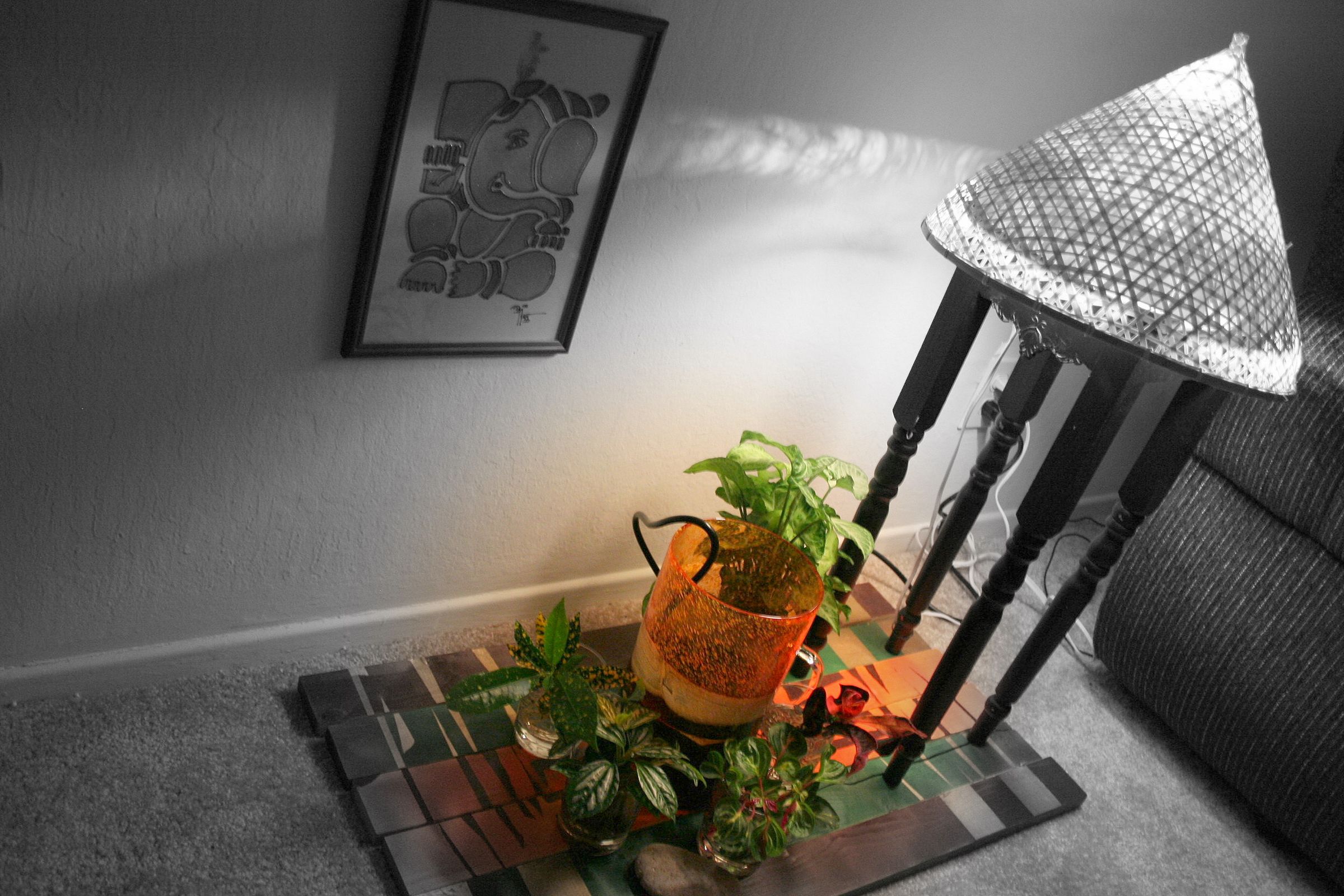 Simple Indoor Water Feature : 3 Steps - Instructables