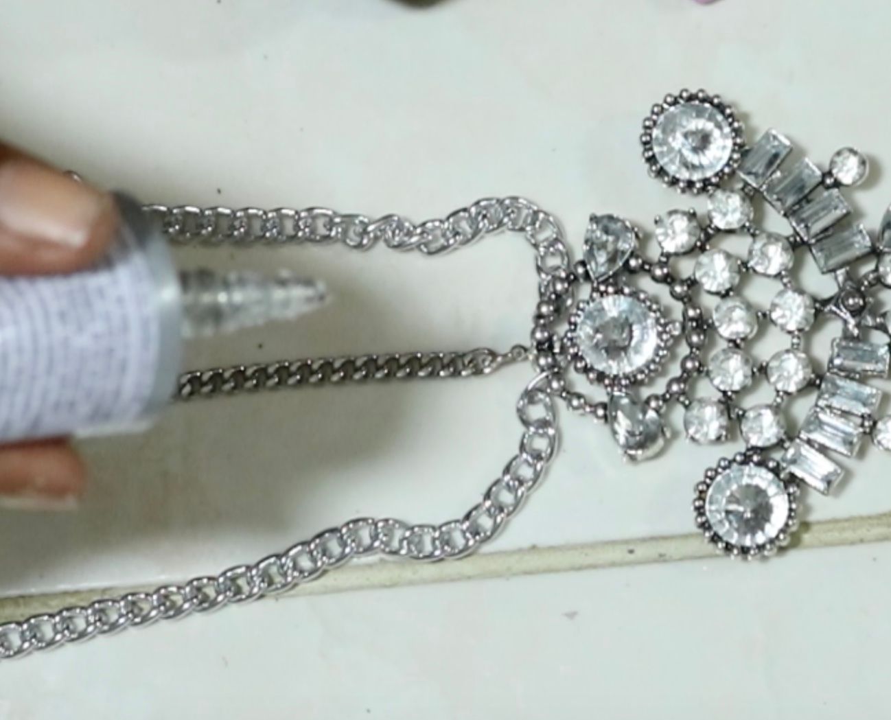 DIY Body Chain : 14 Steps - Instructables