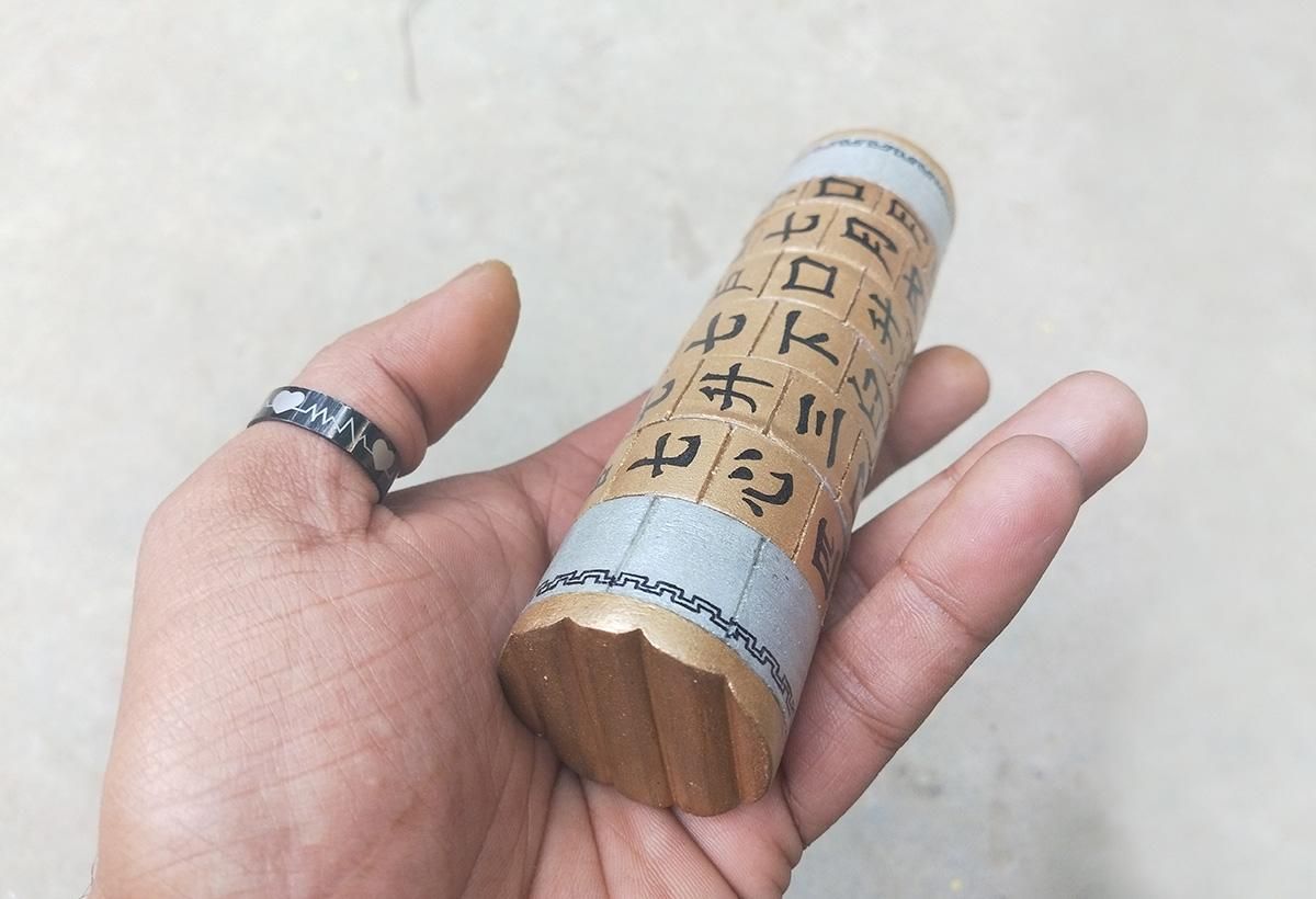 CRYPTEX - Portable Combination Safe : 15 Steps (with Pictures ...