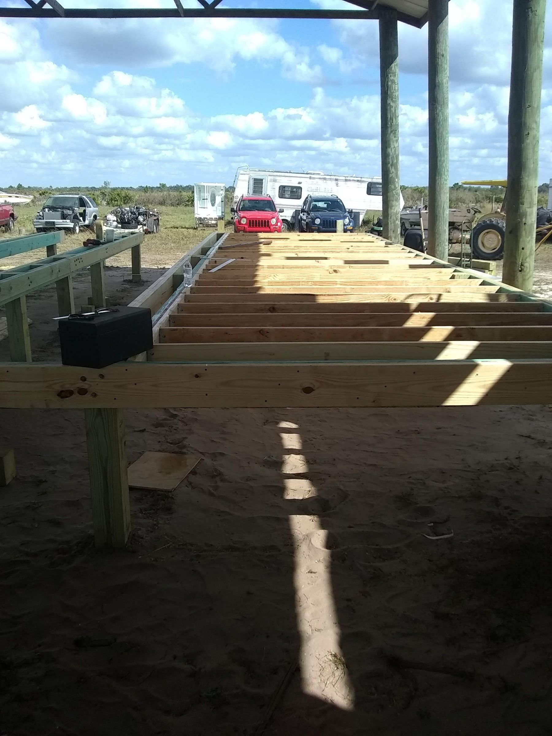Build a Camp/ Cabin/ House : 7 Steps - Instructables