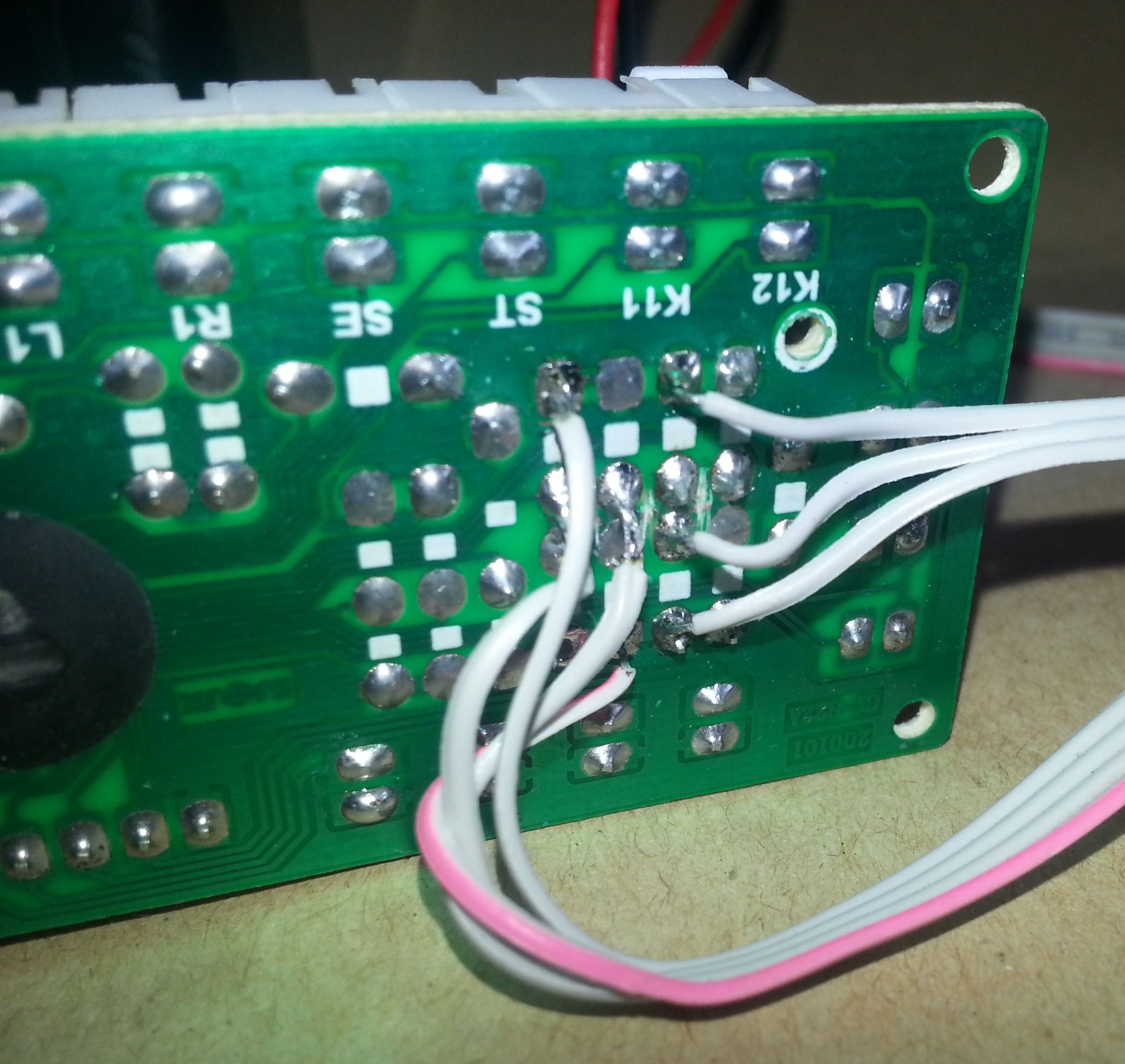 Zero Delay USB Encoder True Analog Joystick Modification. : 5 Steps ...