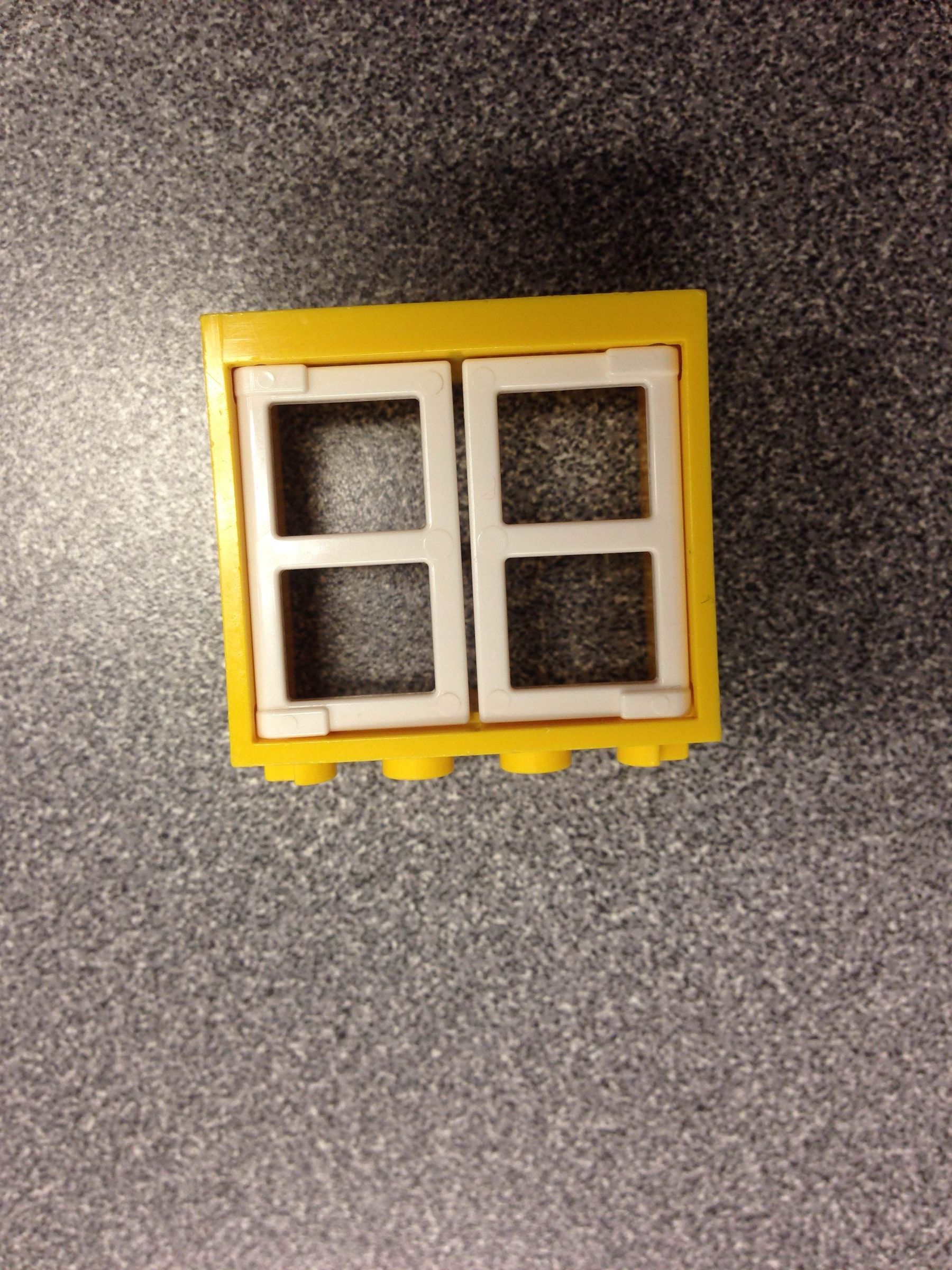 How to Build a LEGO Mobile Home : 21 Steps - Instructables