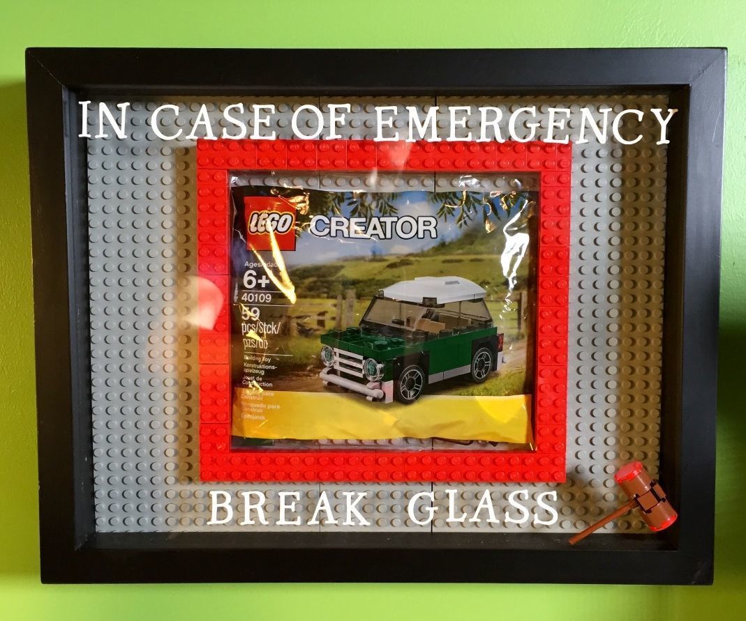 For All Your Lego Emergencies - Instructables