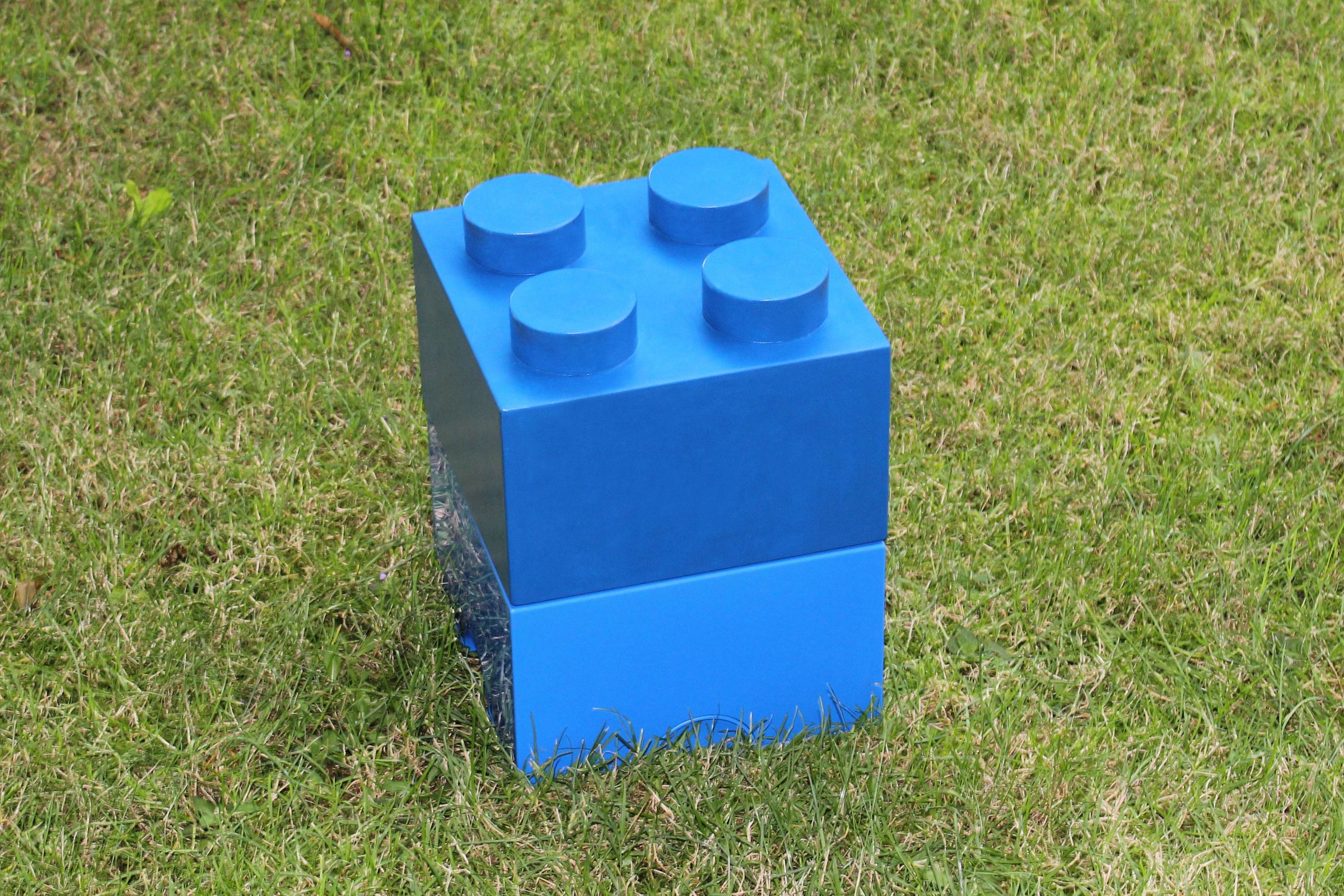 Mystery Lego Storage Box : 6 Steps (with Pictures) - Instructables