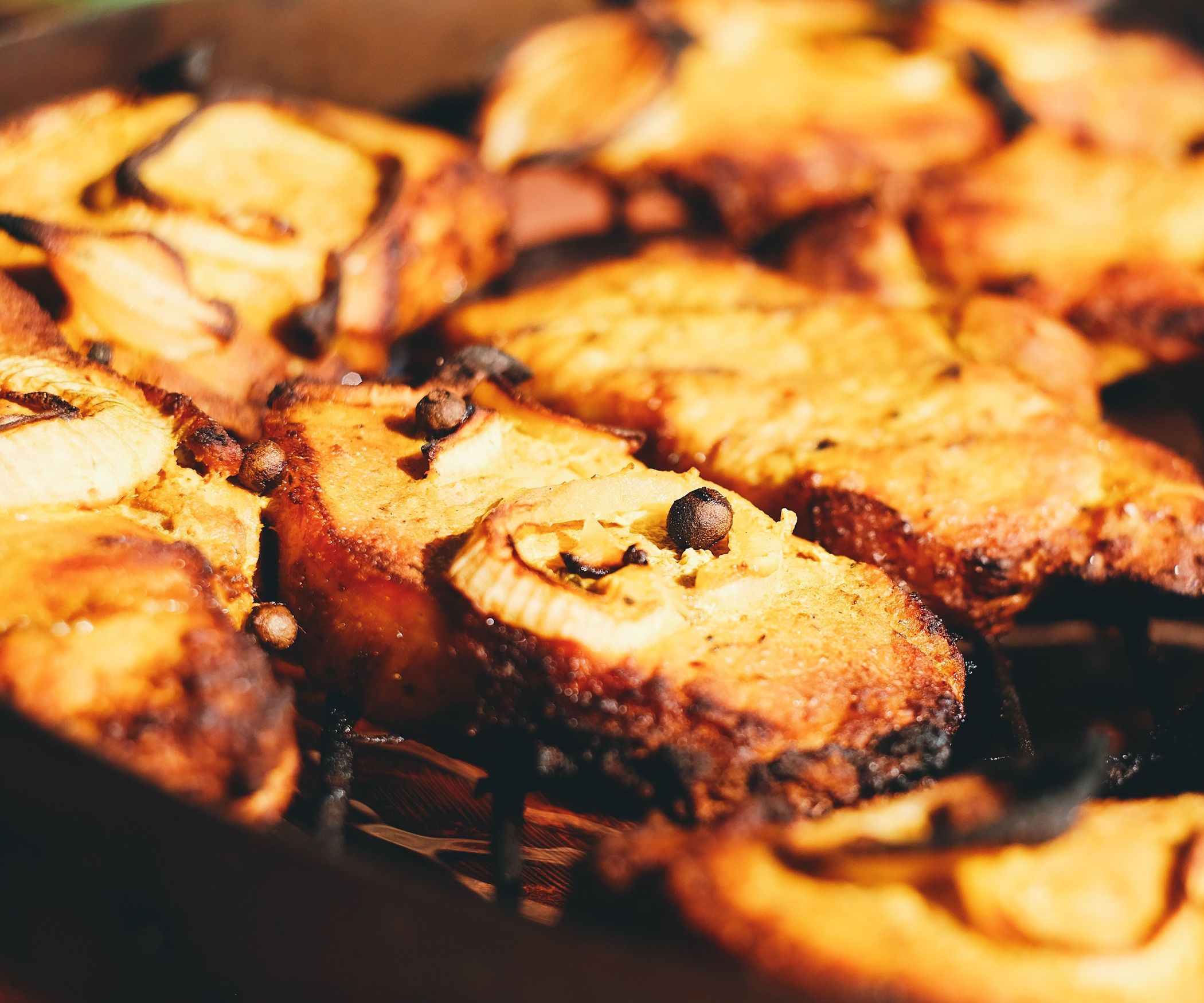 Tandyr Meat Steaks and Potato Combo : 4 Steps (with Pictures ...