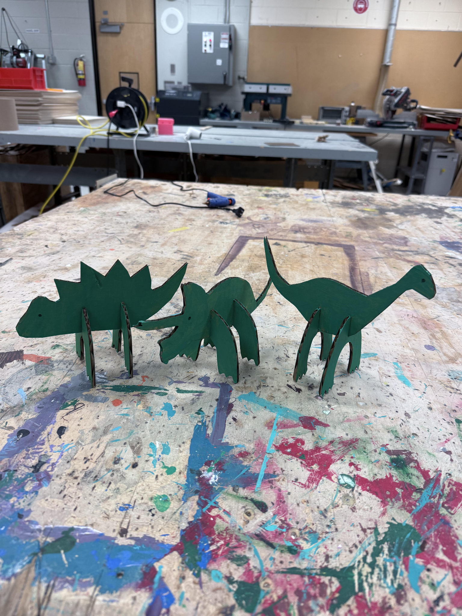 Jurassic Craft : 3 Steps - Instructables