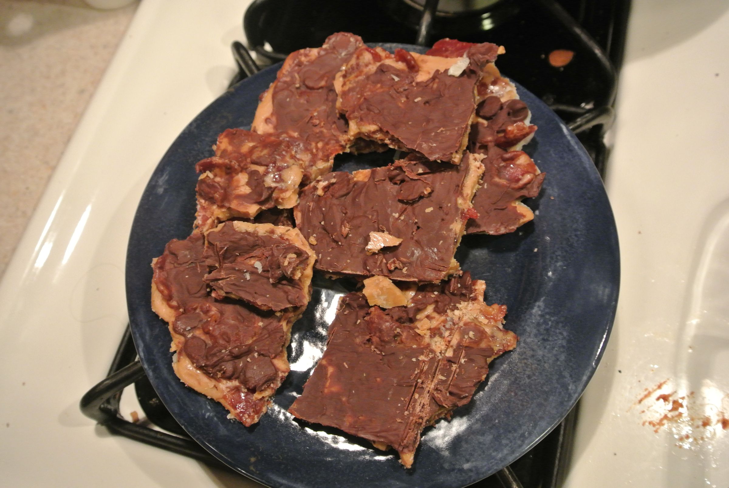 Chocolate Bacon Toffee : 5 Steps (with Pictures) - Instructables