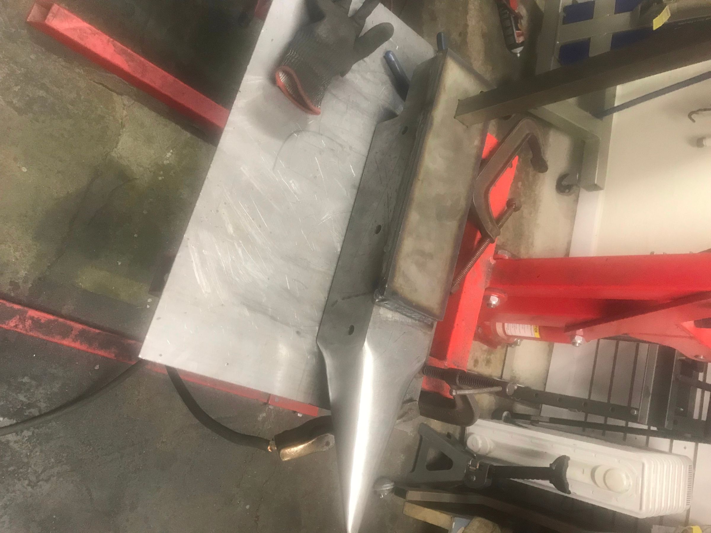 You Too Can Make an Anvil : 10 Steps (with Pictures) - Instructables