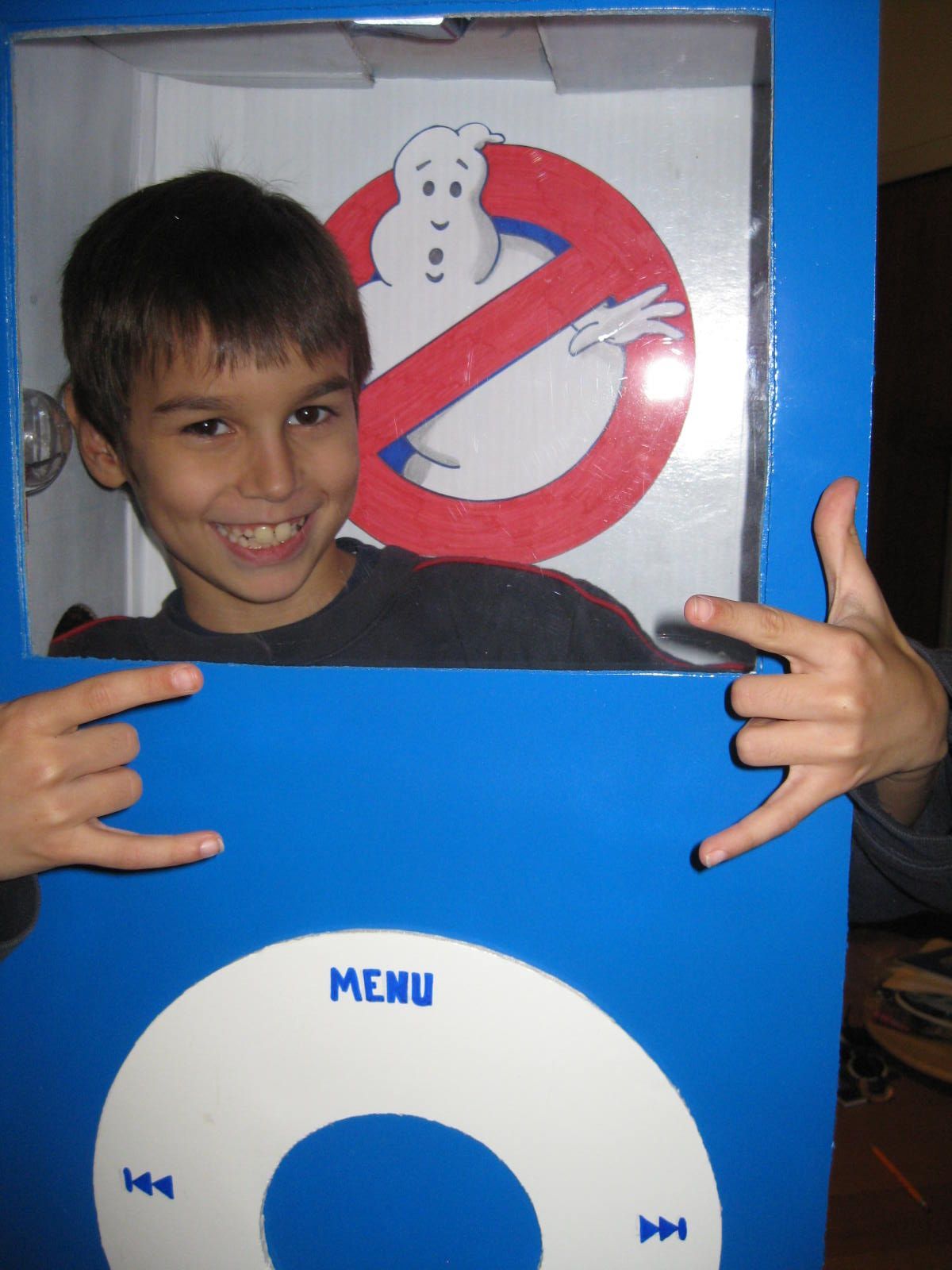 Create Real Working IPod Costume(s) : 12 Steps (with Pictures ...