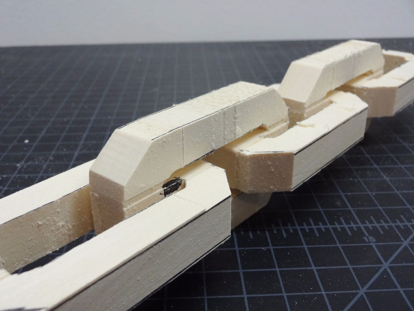 Three Ways to Make a Wooden Chain : 29 Steps (with Pictures ...