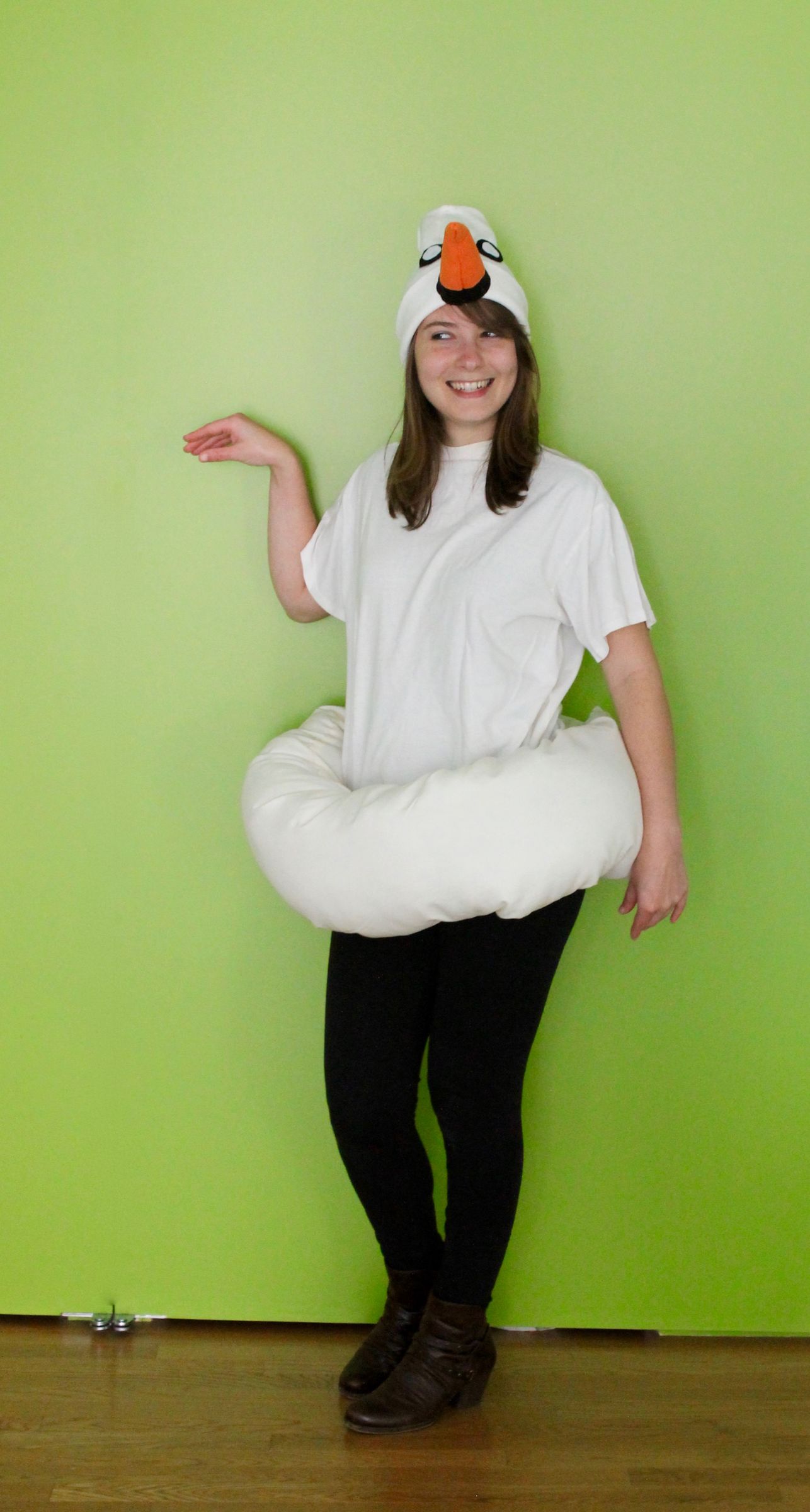 Halloween Pool Float Costumes : 4 Steps (with Pictures) - Instructables