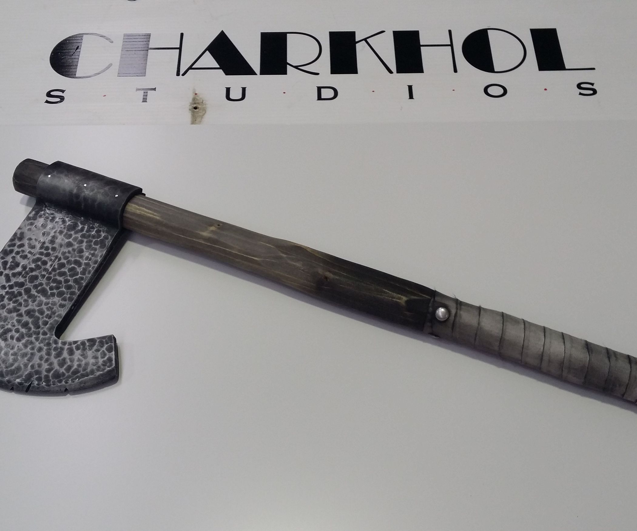 Weapons - Axe : 12 Steps (with Pictures) - Instructables