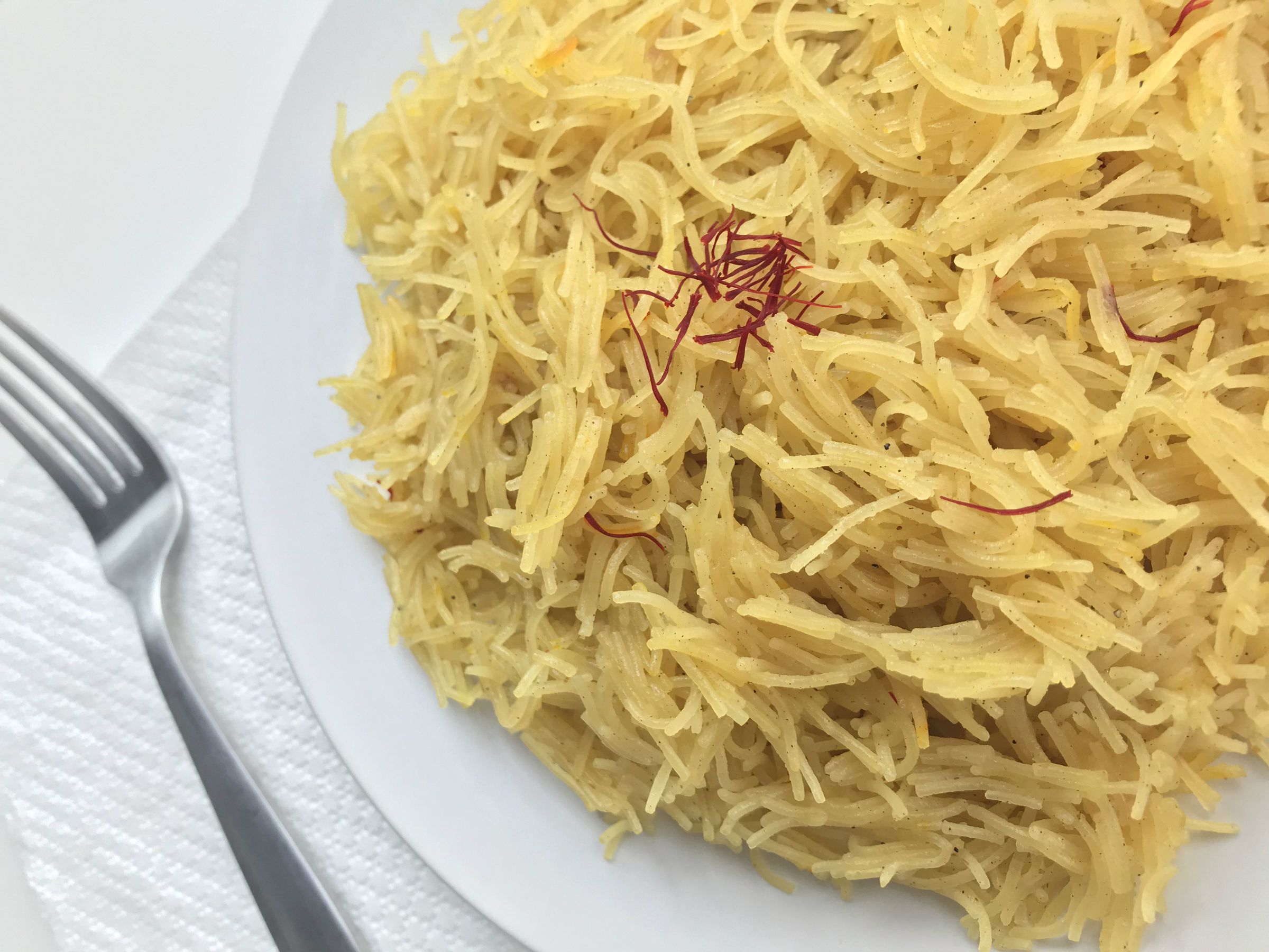 Authentic Middle Eastern Breakfast (Balaleet- بلاليط) : 6 Steps (with ...