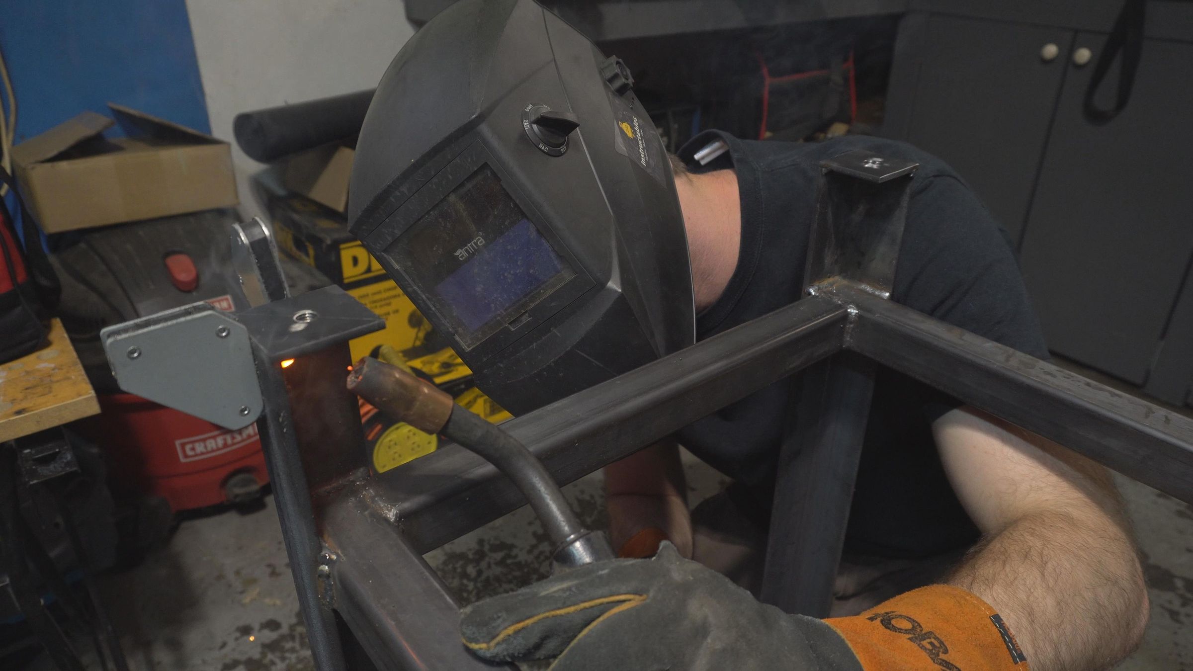 Building a Sturdy Lathe Stand : 6 Steps (with Pictures) - Instructables