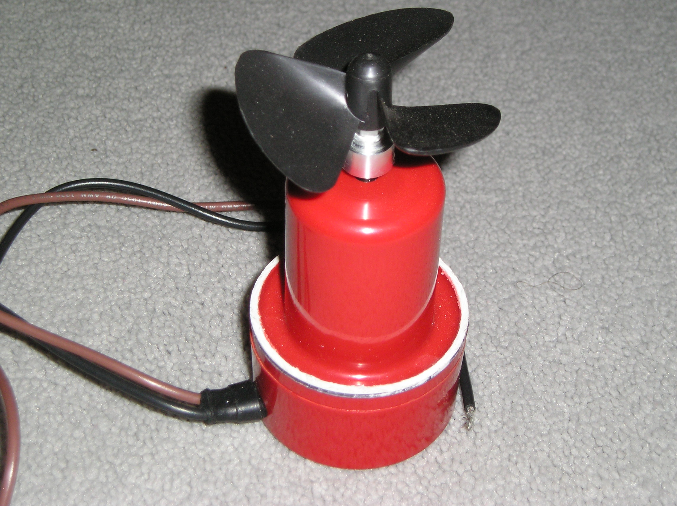 Underwater ROV : 11 Steps (with Pictures) - Instructables