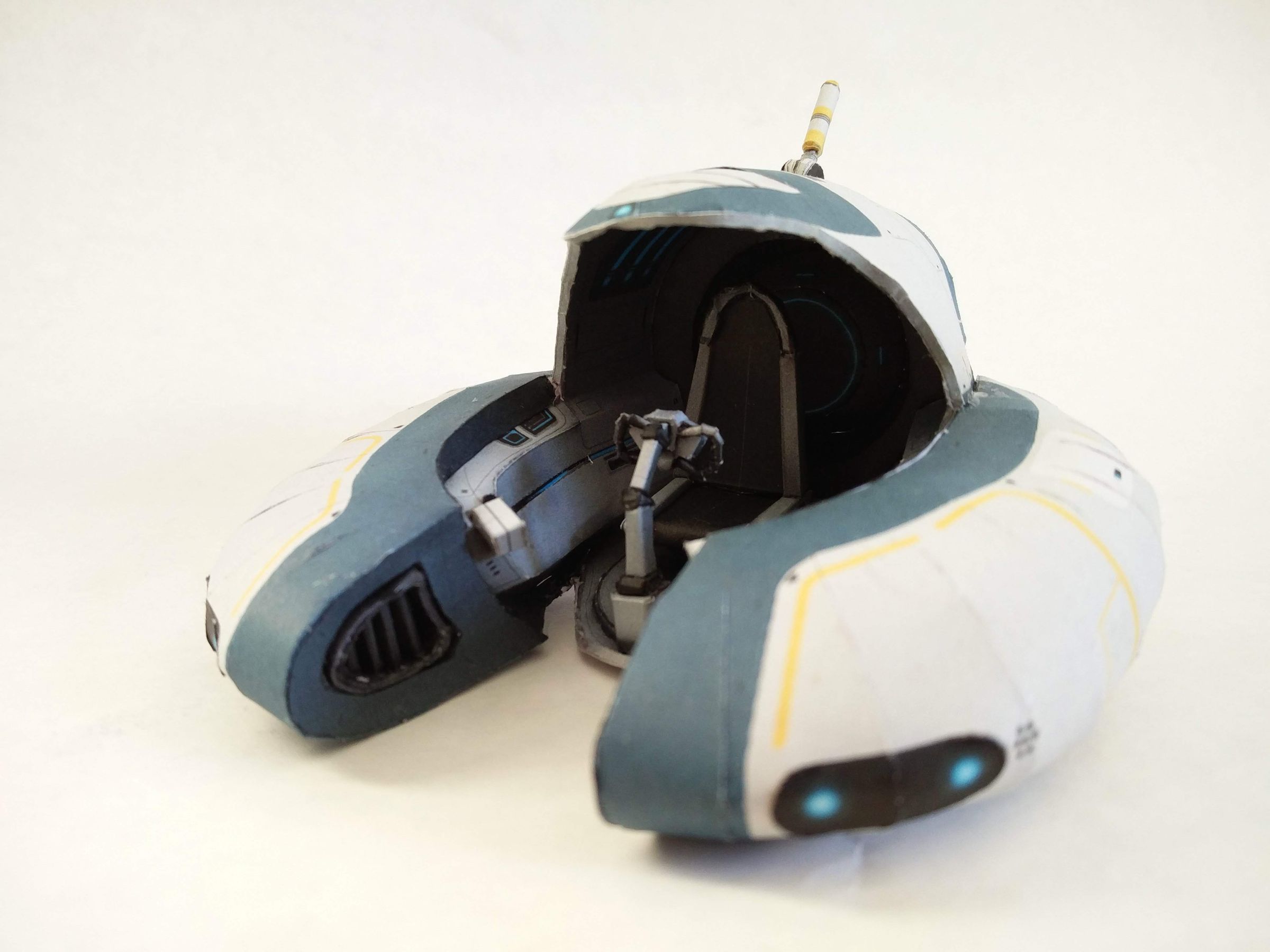 Subnautica Seamoth : 3 Steps - Instructables