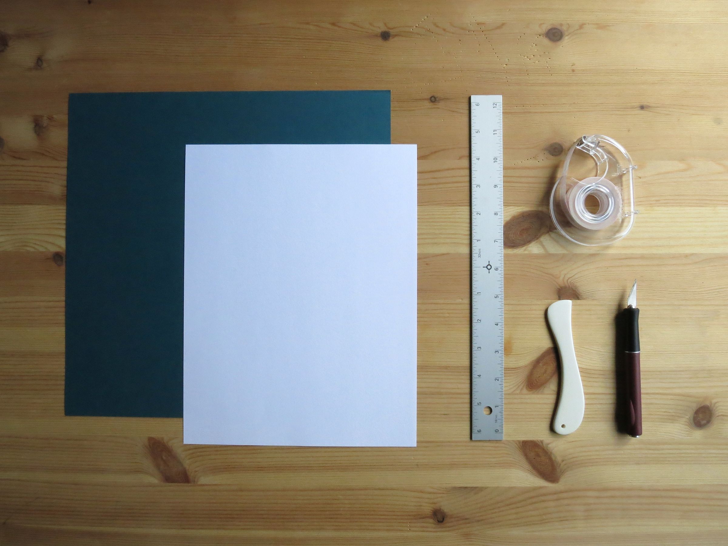 Paper Pockets : 5 Steps (with Pictures) - Instructables