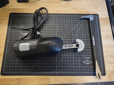 Spiderman Webshooter : 12 Steps (with Pictures) - Instructables