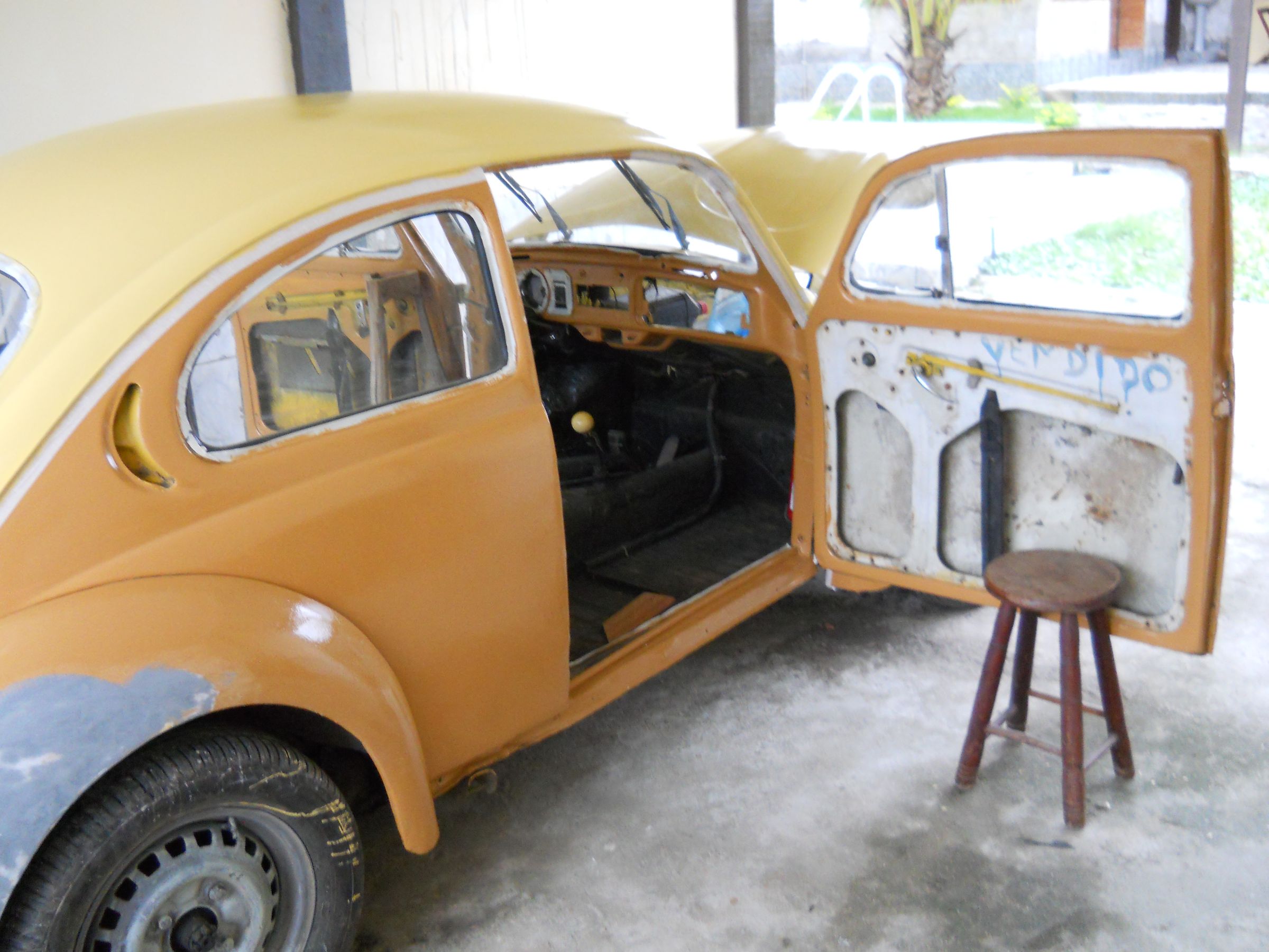 Steampunk VW Bug (Vaporpunk Fusca) : 16 Steps (with Pictures ...