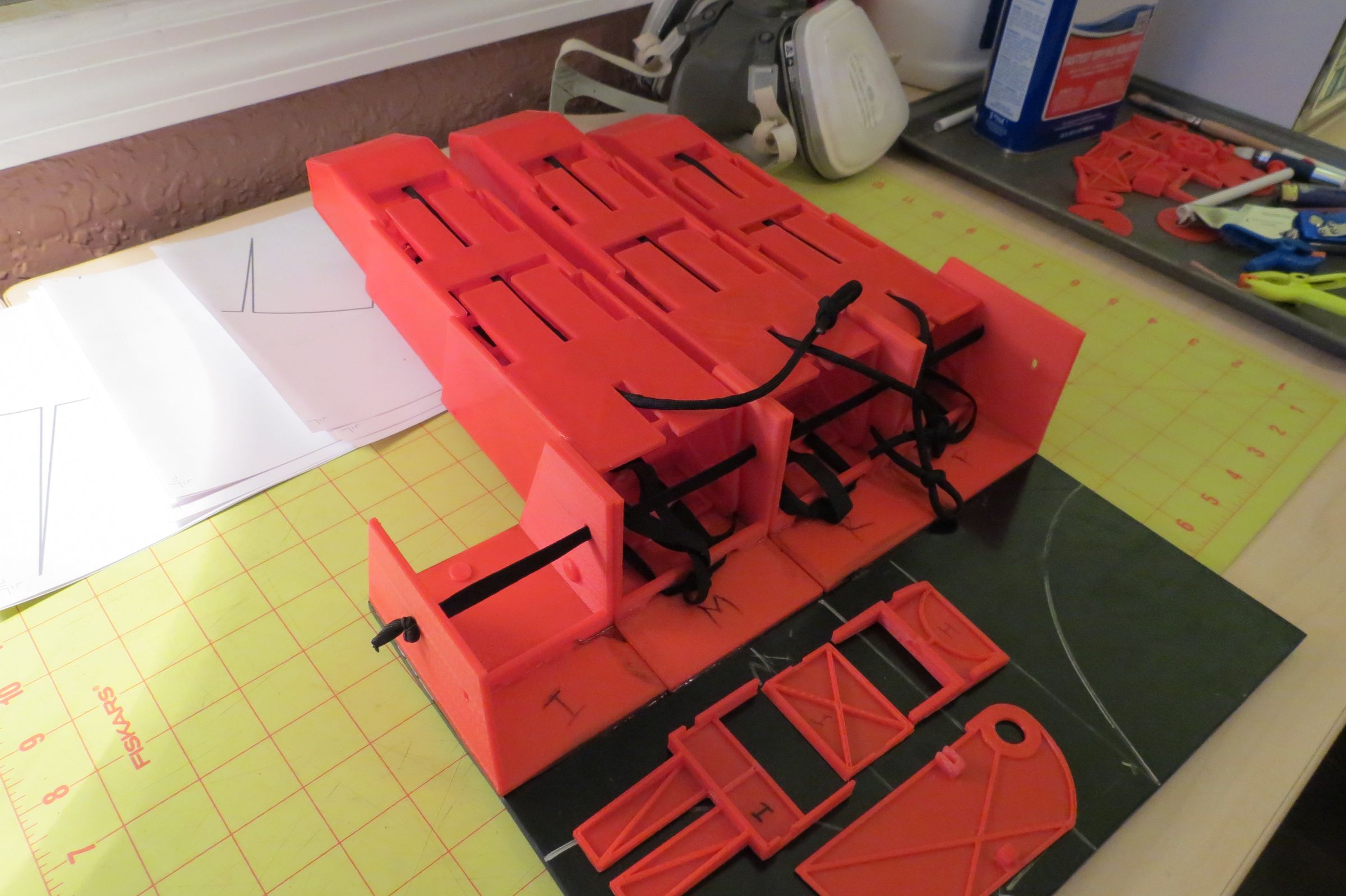 3D Print an Articulated Warhammer 40k Power Fist : 8 Steps (with ...