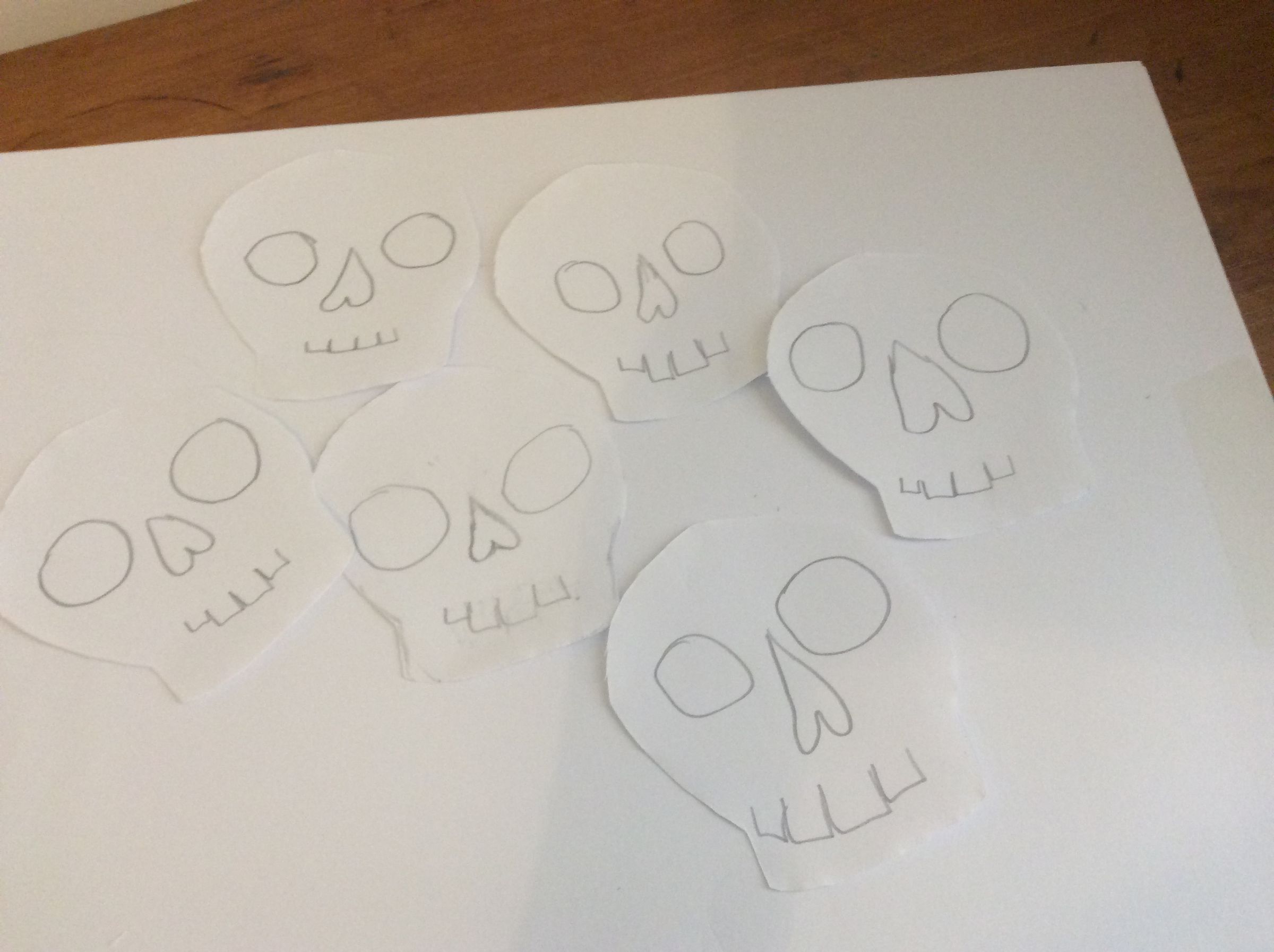 How to Make a Super Easy Skull Chain : 5 Steps - Instructables